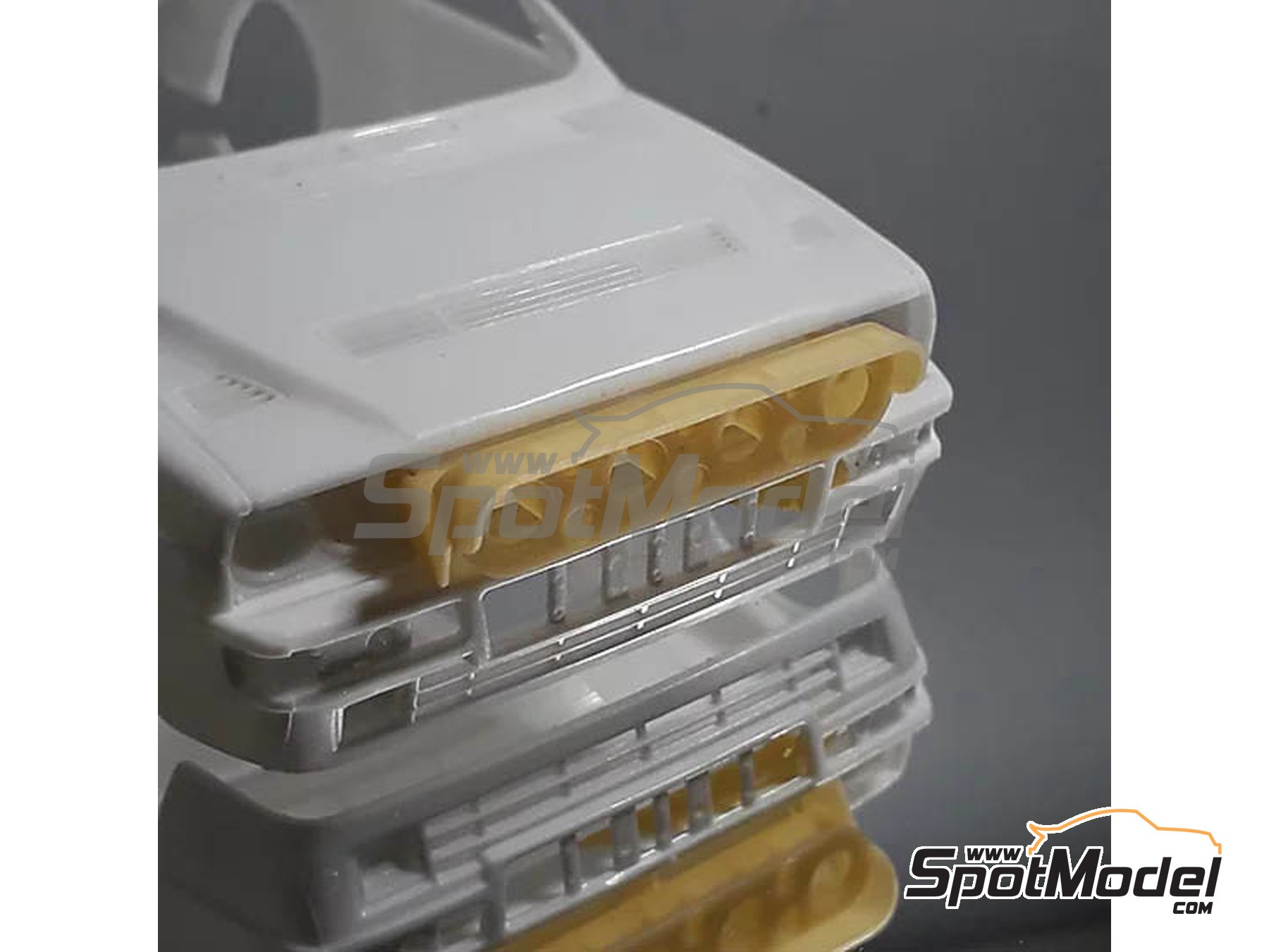 KMP Kool Models Production TK24032: Lamp pod 1/24 scale - Lancia Delta ...