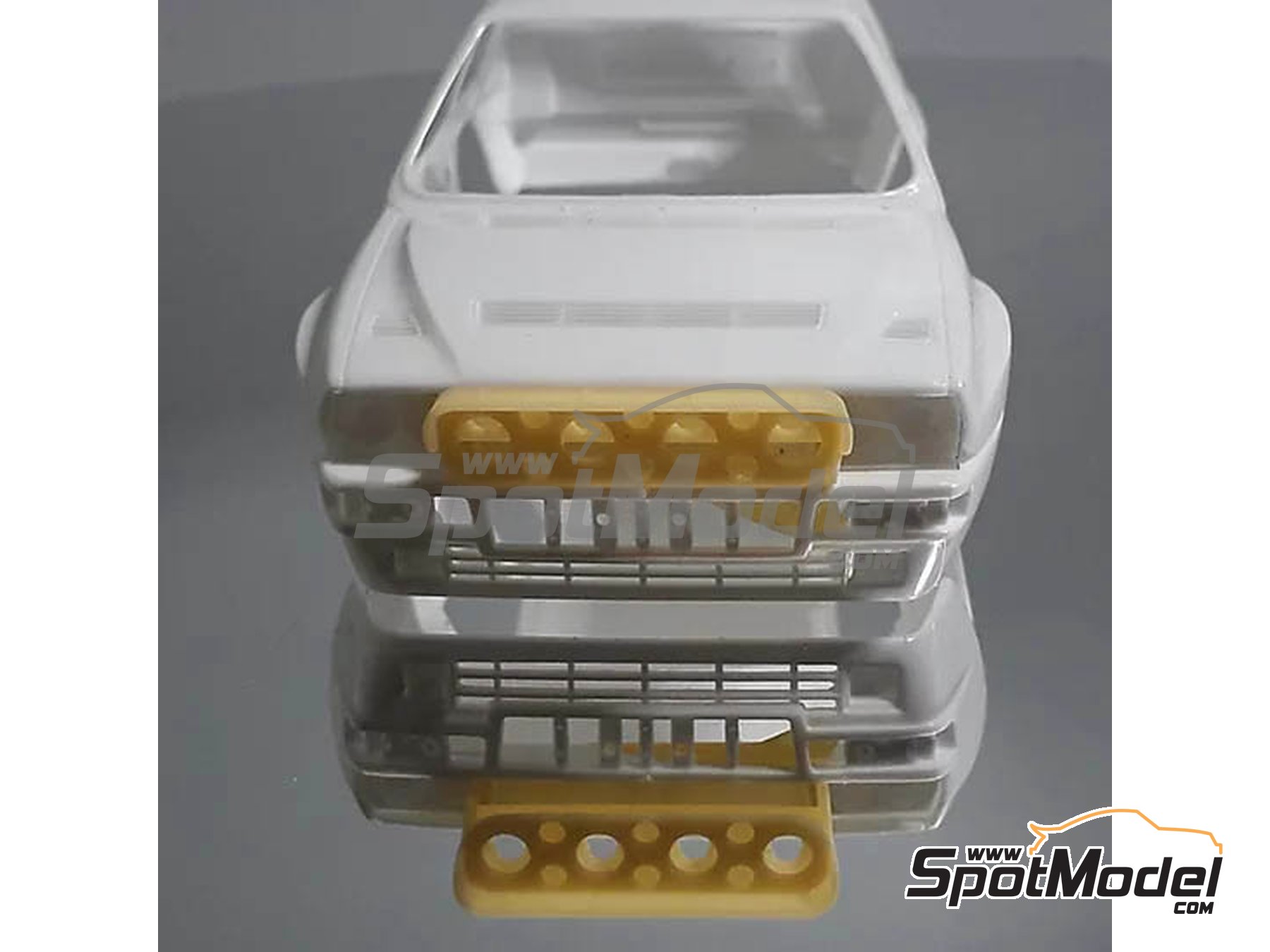 KMP Kool Models Production TK24032: Lamp pod 1/24 scale - Lancia Delta ...