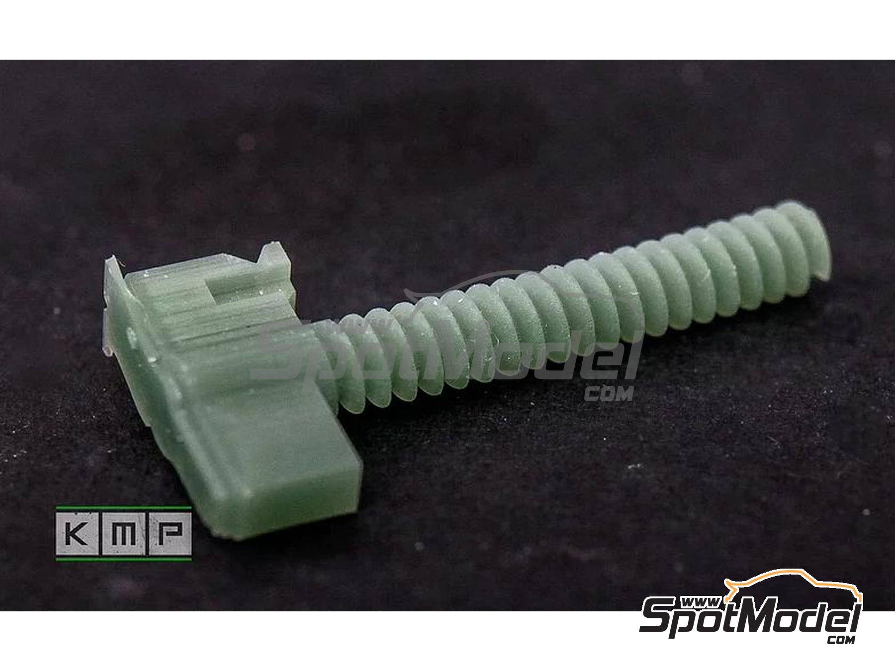 KMP Kool Models Production TK24172: Detail 1/24 scale - Suspensions ...