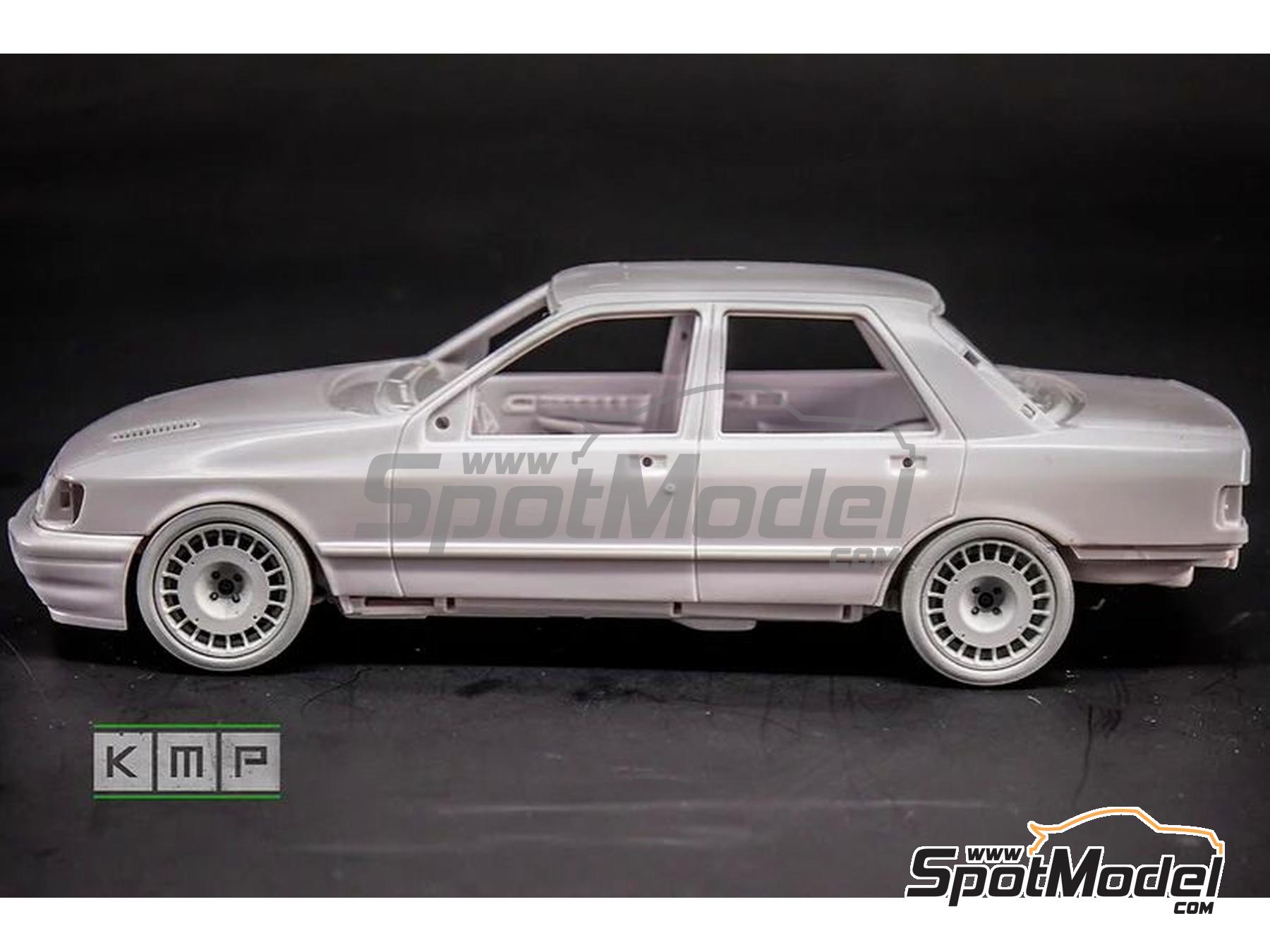 KMP Kool Models Production TK24213: Rims and tyres set 1/24 scale - OZ ...