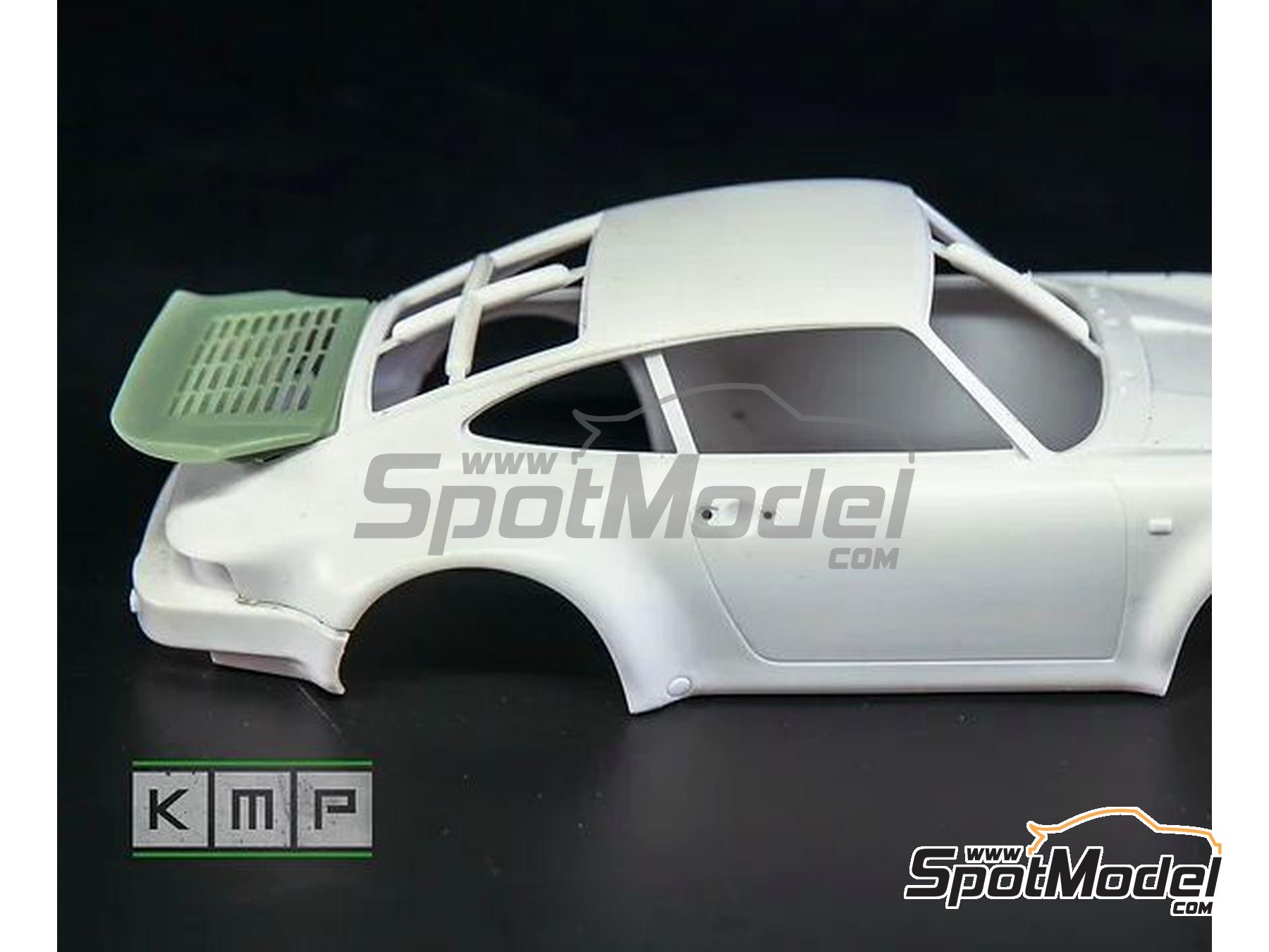 KMP Kool Models Production TK24240: Wing set 1/24 scale - Porsche 911 ...