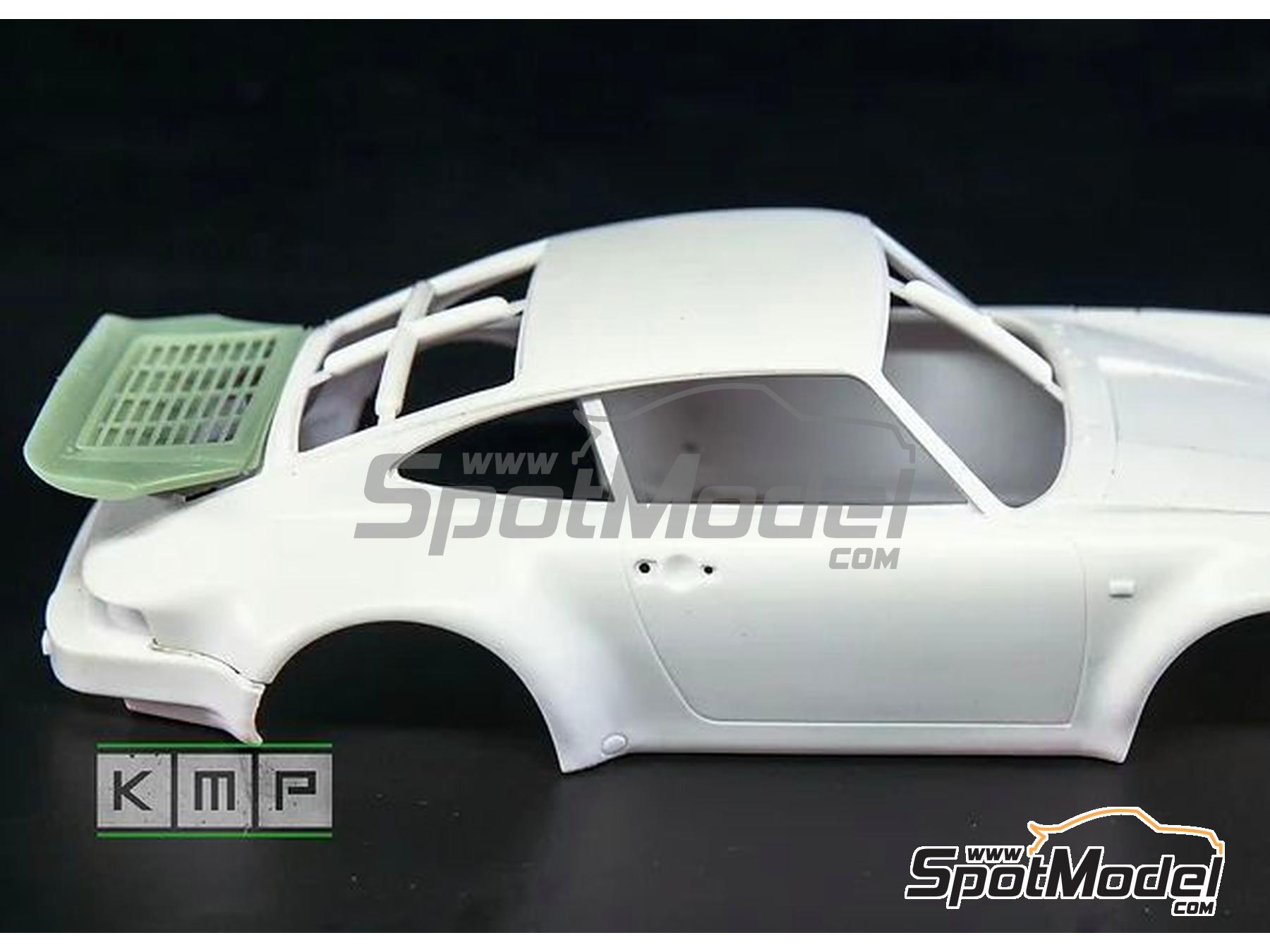 KMP Kool Models Production TK24241: Wing set 1/24 scale - Porsche 911 ...