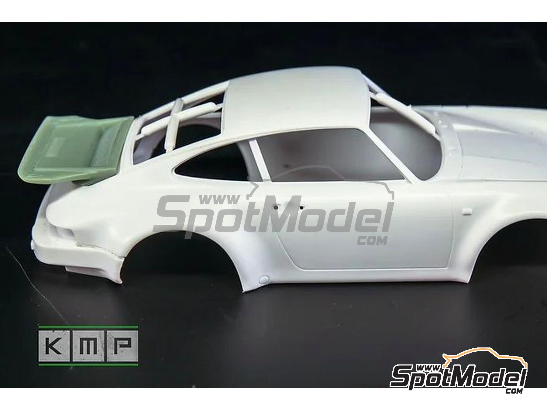 KMP Kool Models Production TK24242: Wing set 1/24 scale - Porsche 911 ...