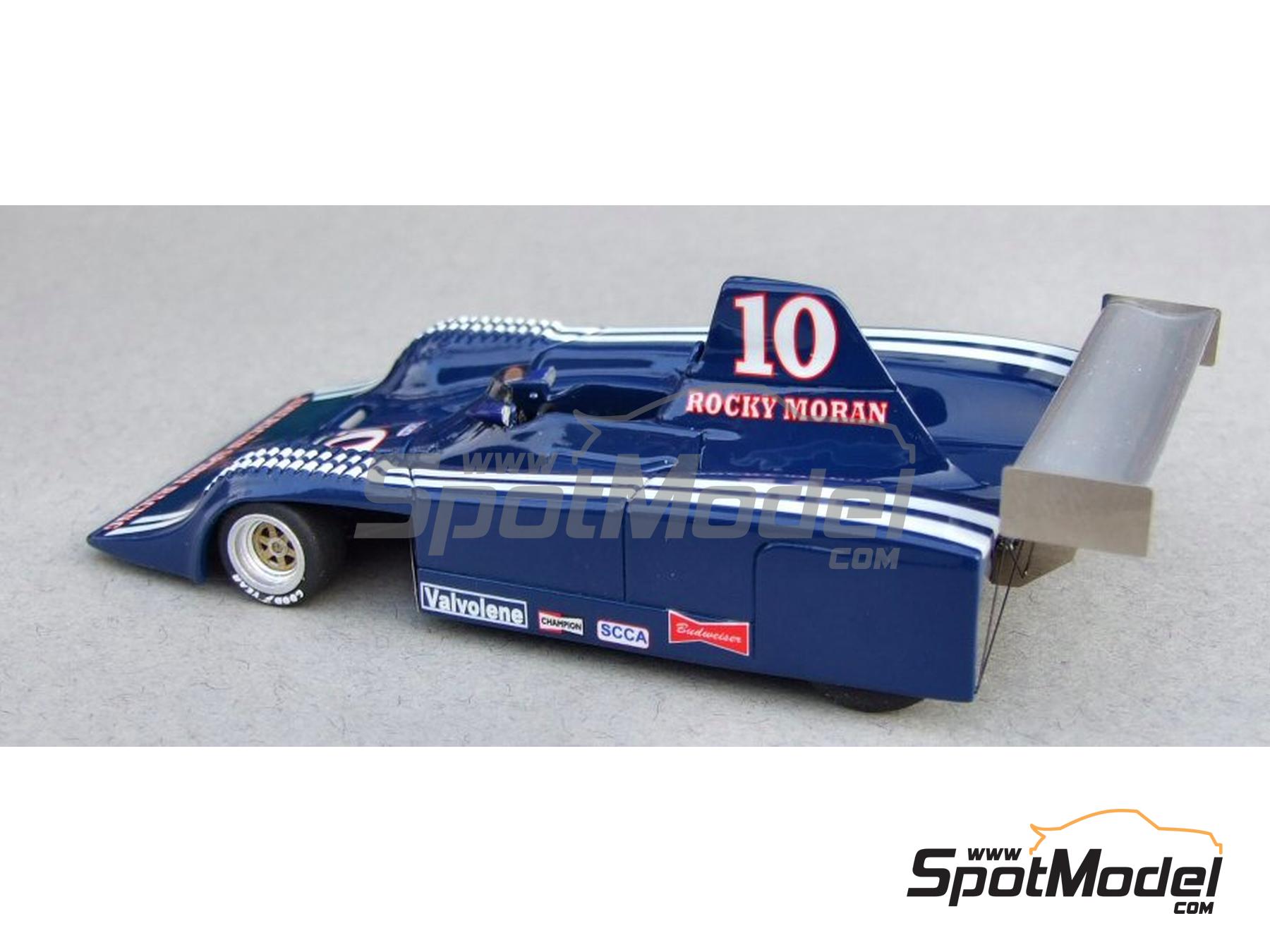 Marsh Models MM308: Car scale model kit 1/43 scale - Frissbee GR2 ...