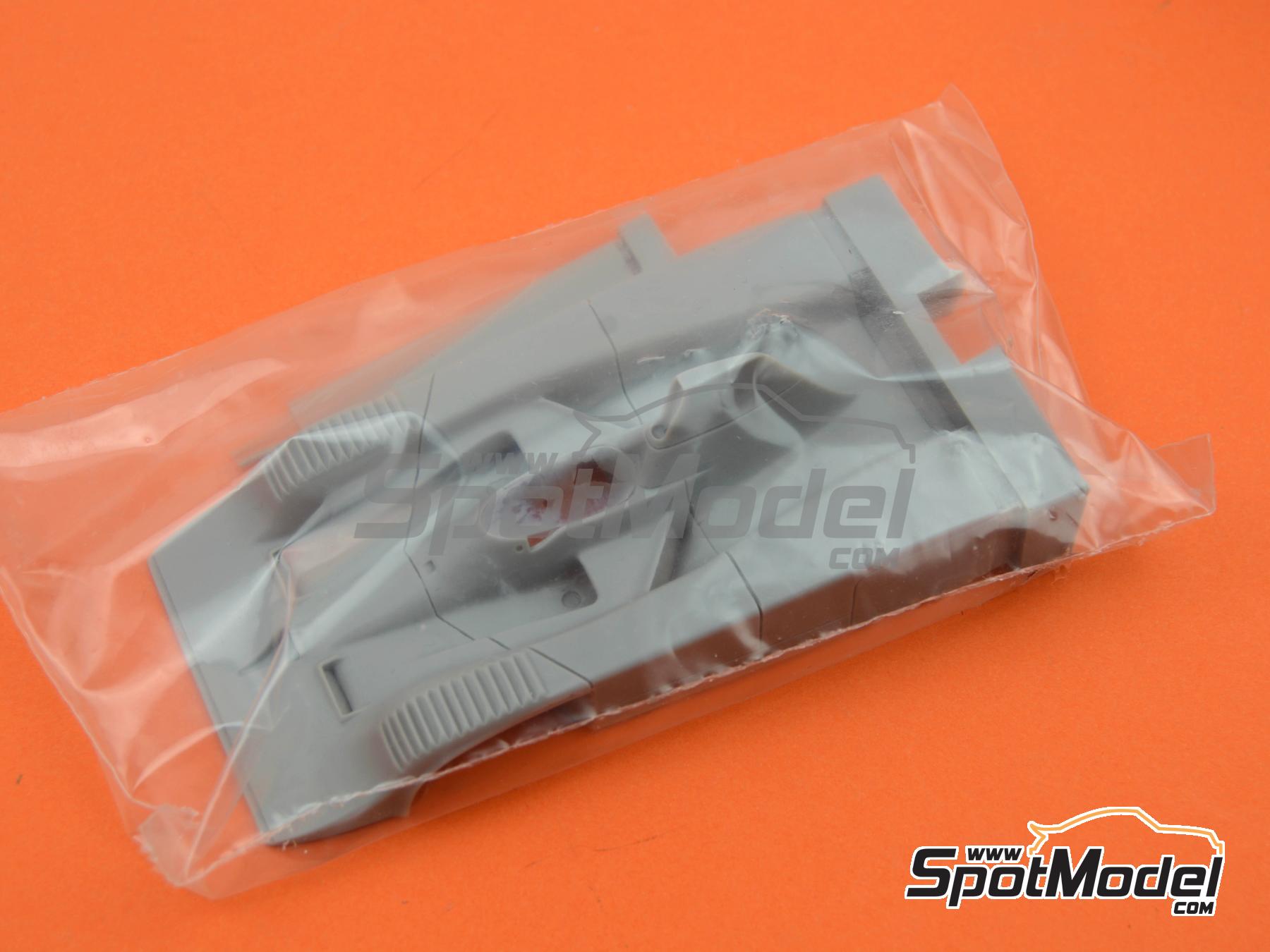 Marsh Models MM308: Car scale model kit 1/43 scale - Frissbee GR2 ...