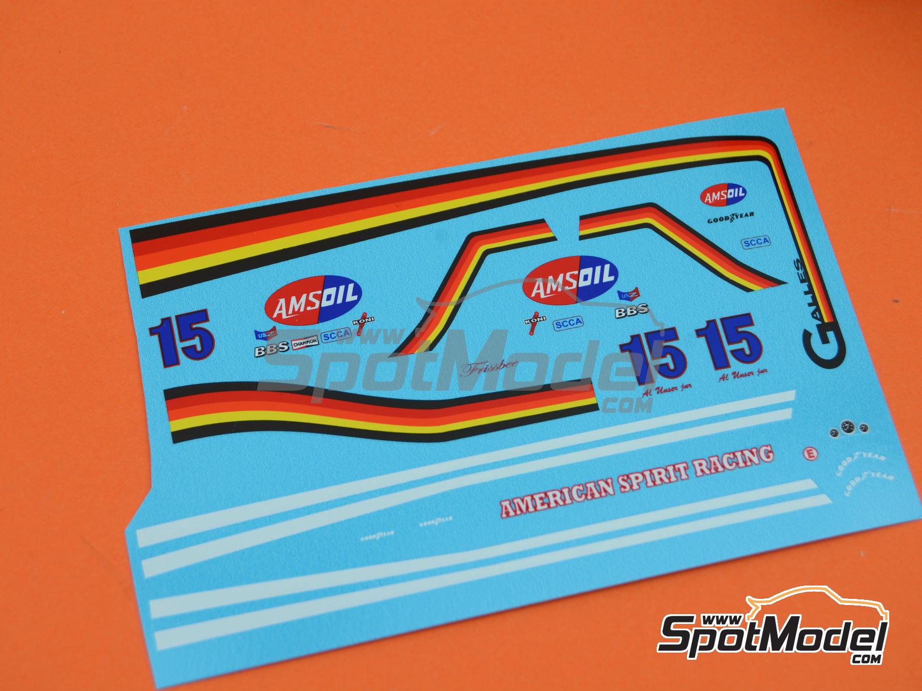 Marsh Models MM308: Car scale model kit 1/43 scale - Frissbee GR2 ...