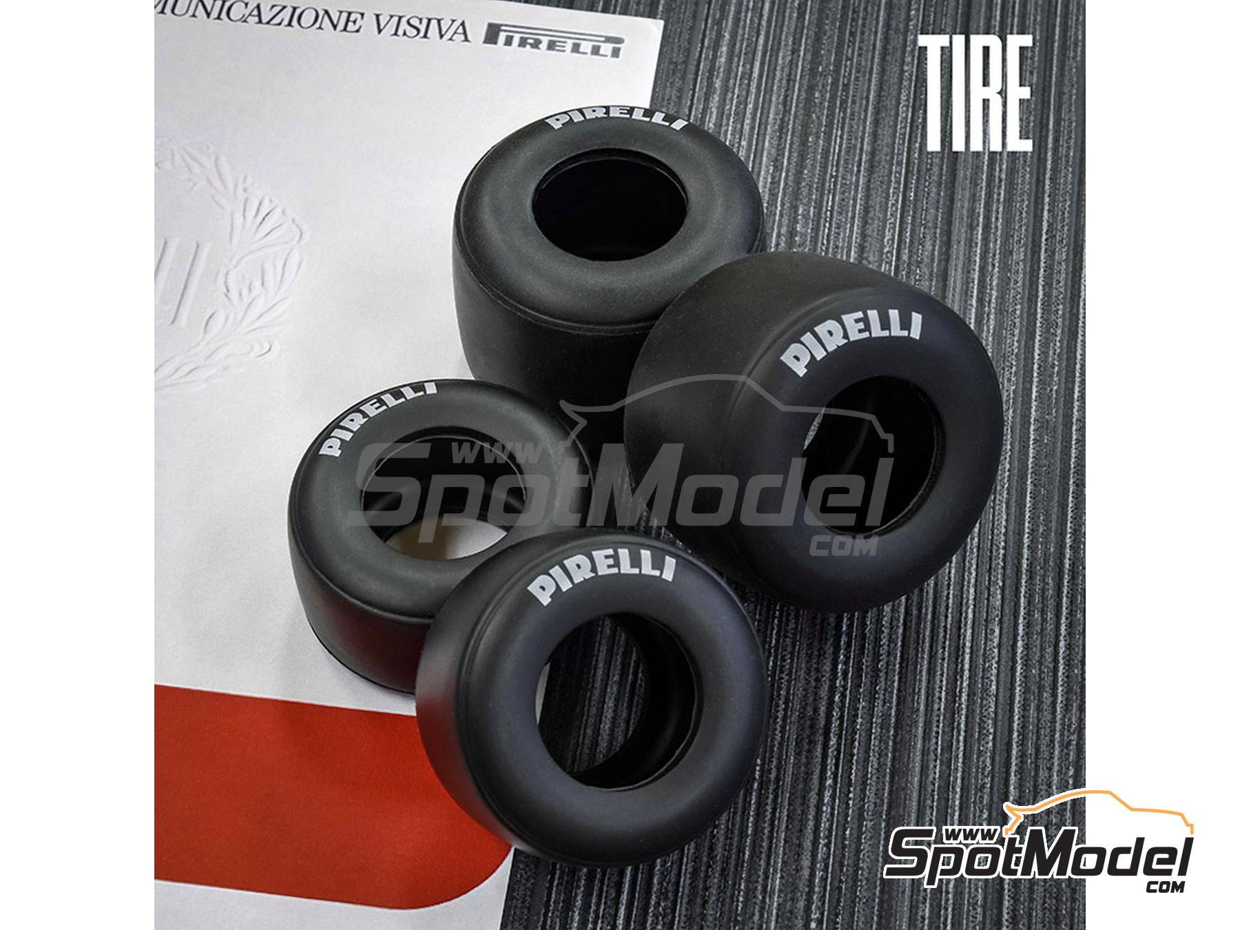 Model Factory Hiro K855: Car scale model kit 1/12 scale - Brabham BMW ...