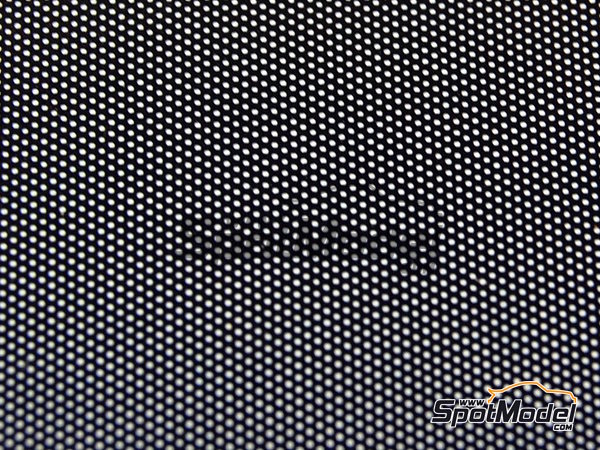 Model Factory Hiro P995: Carbon fiber decal 1/24 scale Varied Carbon ...