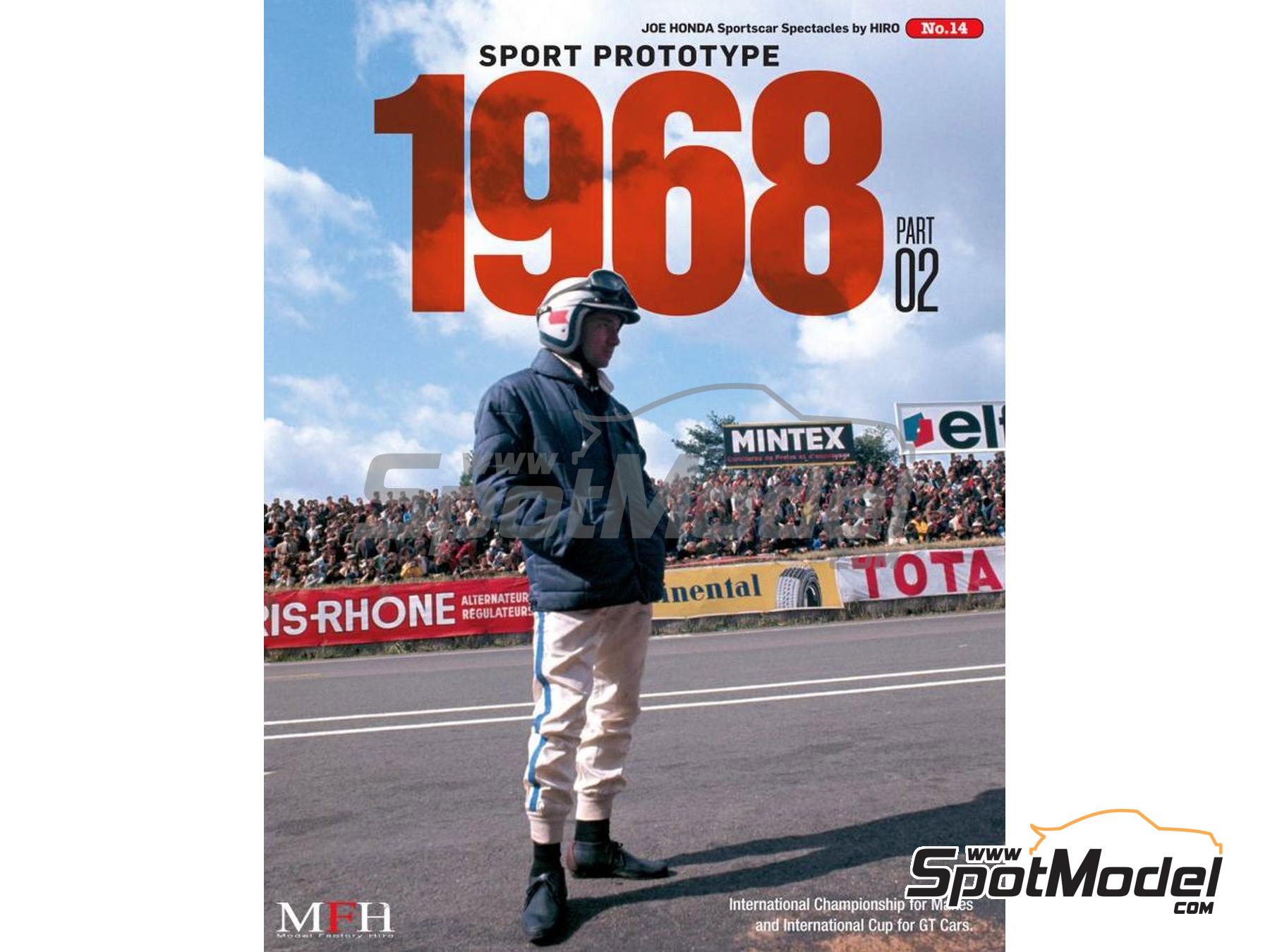 Model Factory Hiro SS014: Reference / walkaround book JOE HONDA ...