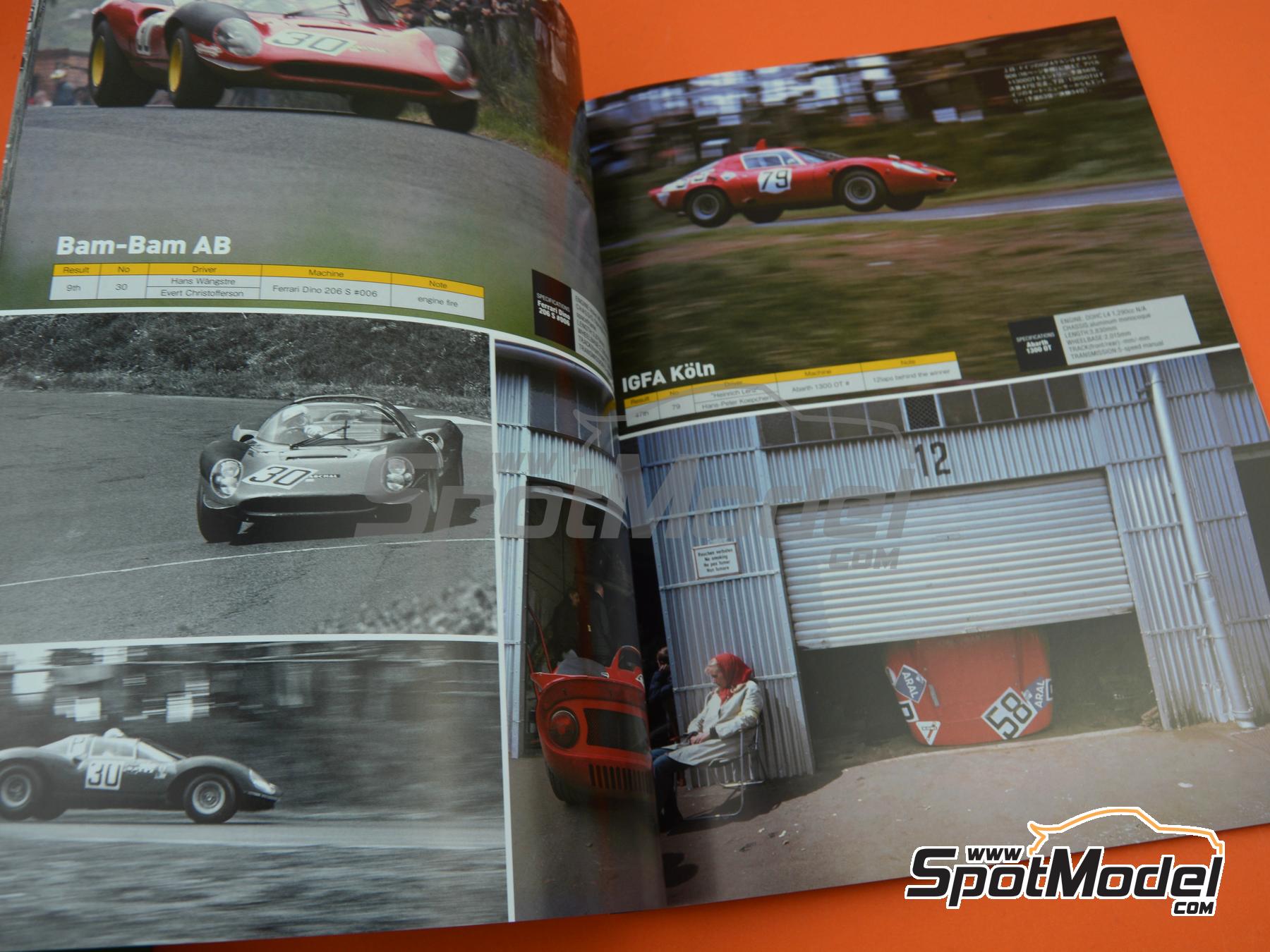 Model Factory Hiro SS014: Reference / walkaround book JOE HONDA ...