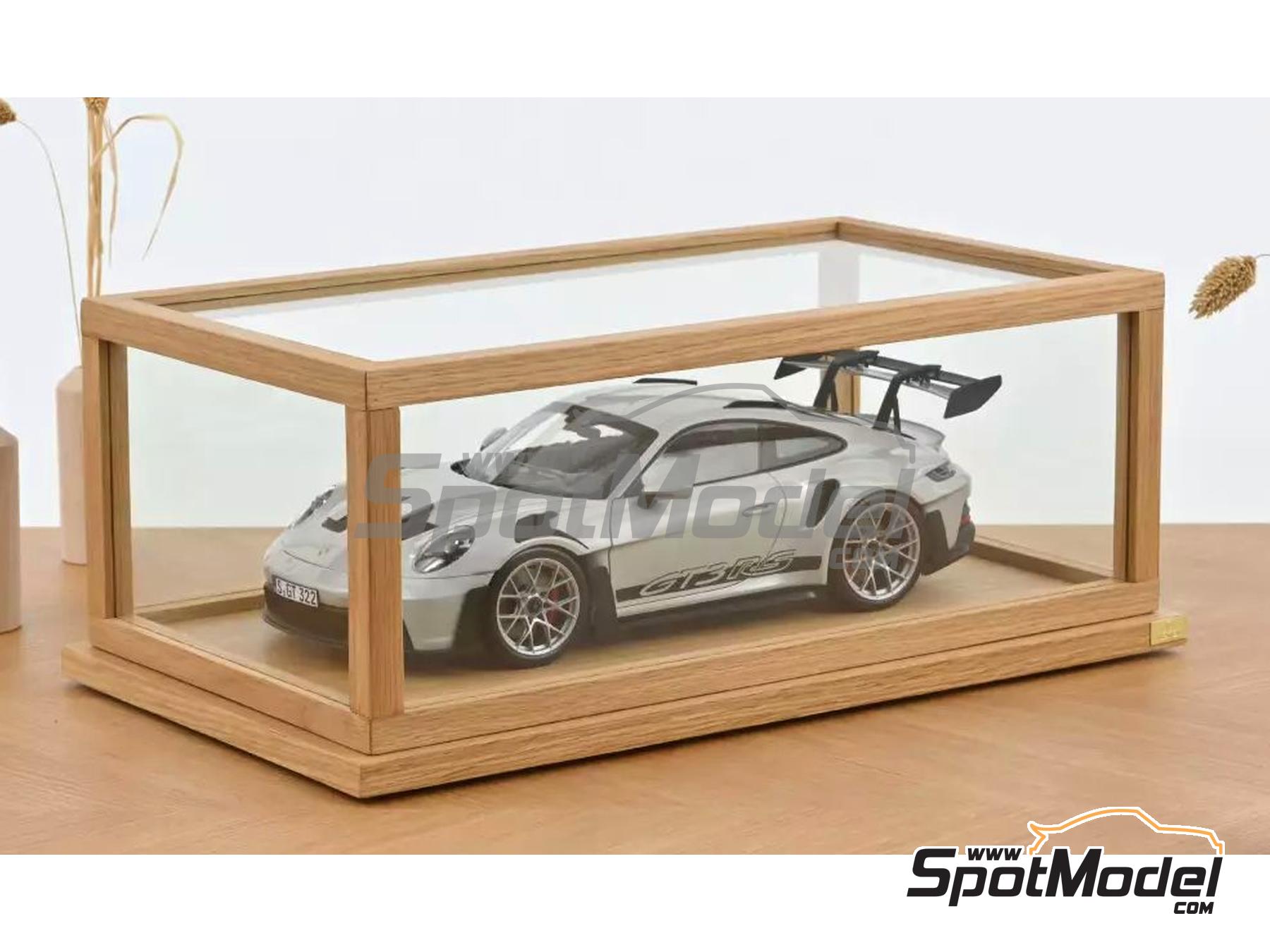 Norev 889027N: Display case 1/12 scale - Display Box in Glass for 1/12 ...
