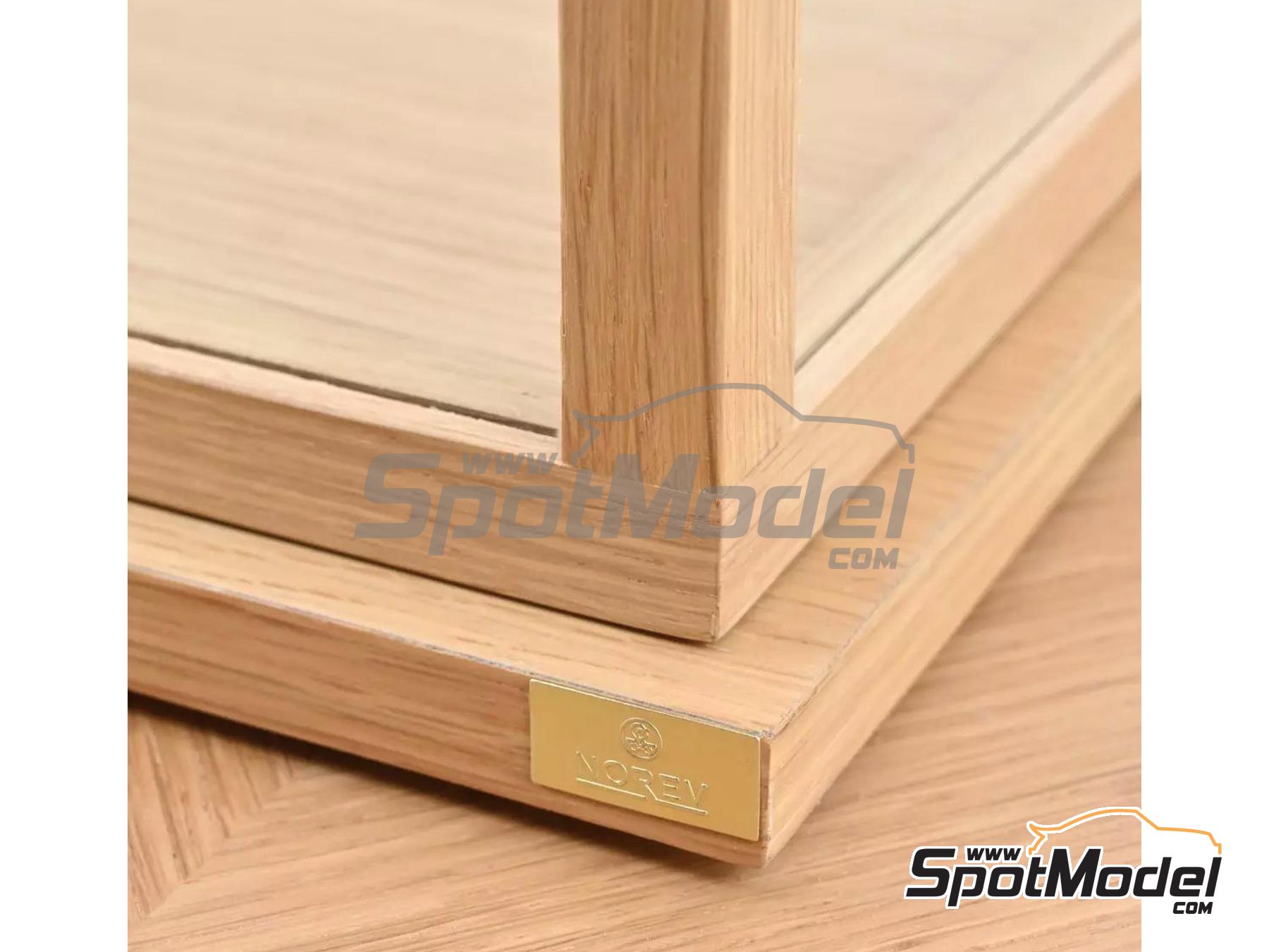 Norev 889027N: Display case 1/12 scale - Display Box in Glass for 1/12 ...