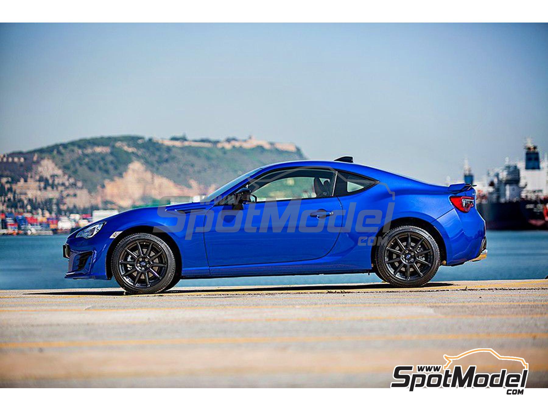 Number Five N5-C134: Paint for airbrush BRZ Pearl Blue 1 x 30ml for ...