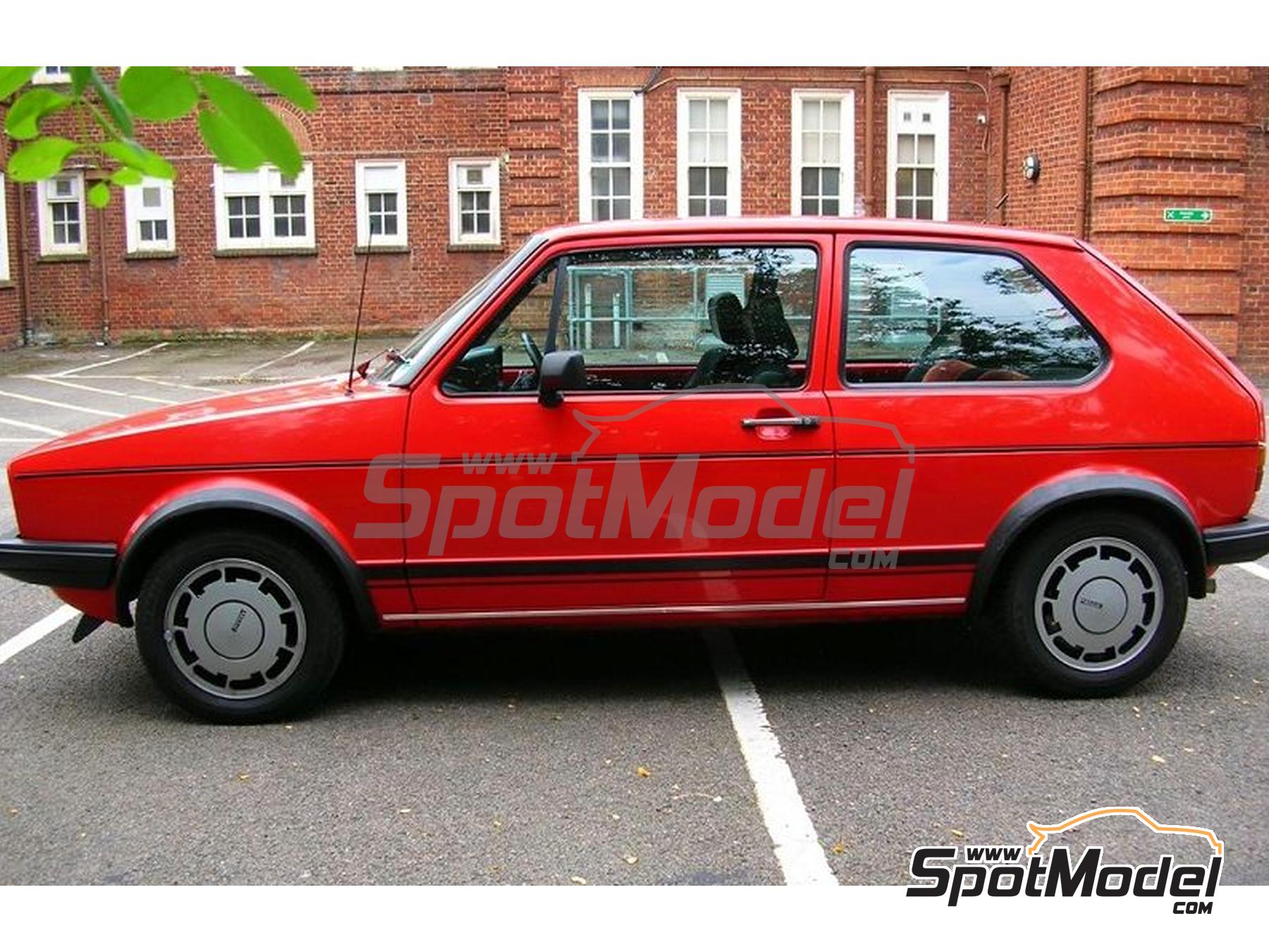 Number Five N5-C155: Paint for airbrush VW Transporter Red 1 x 30ml for ...