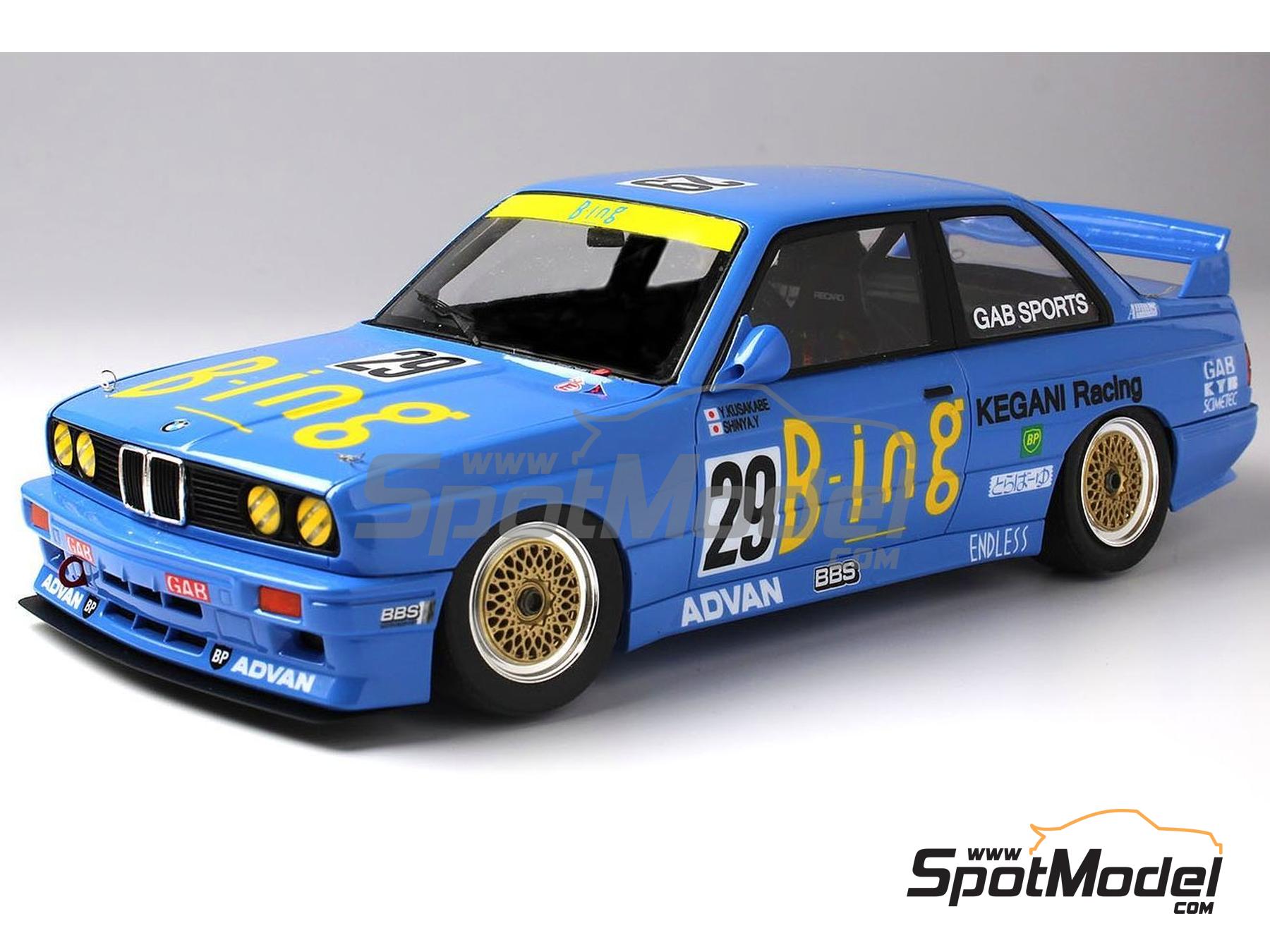 Number Five N5-C160: Paint for airbrush M3 B-Ing Blue 1 x 30ml for Nunu ...