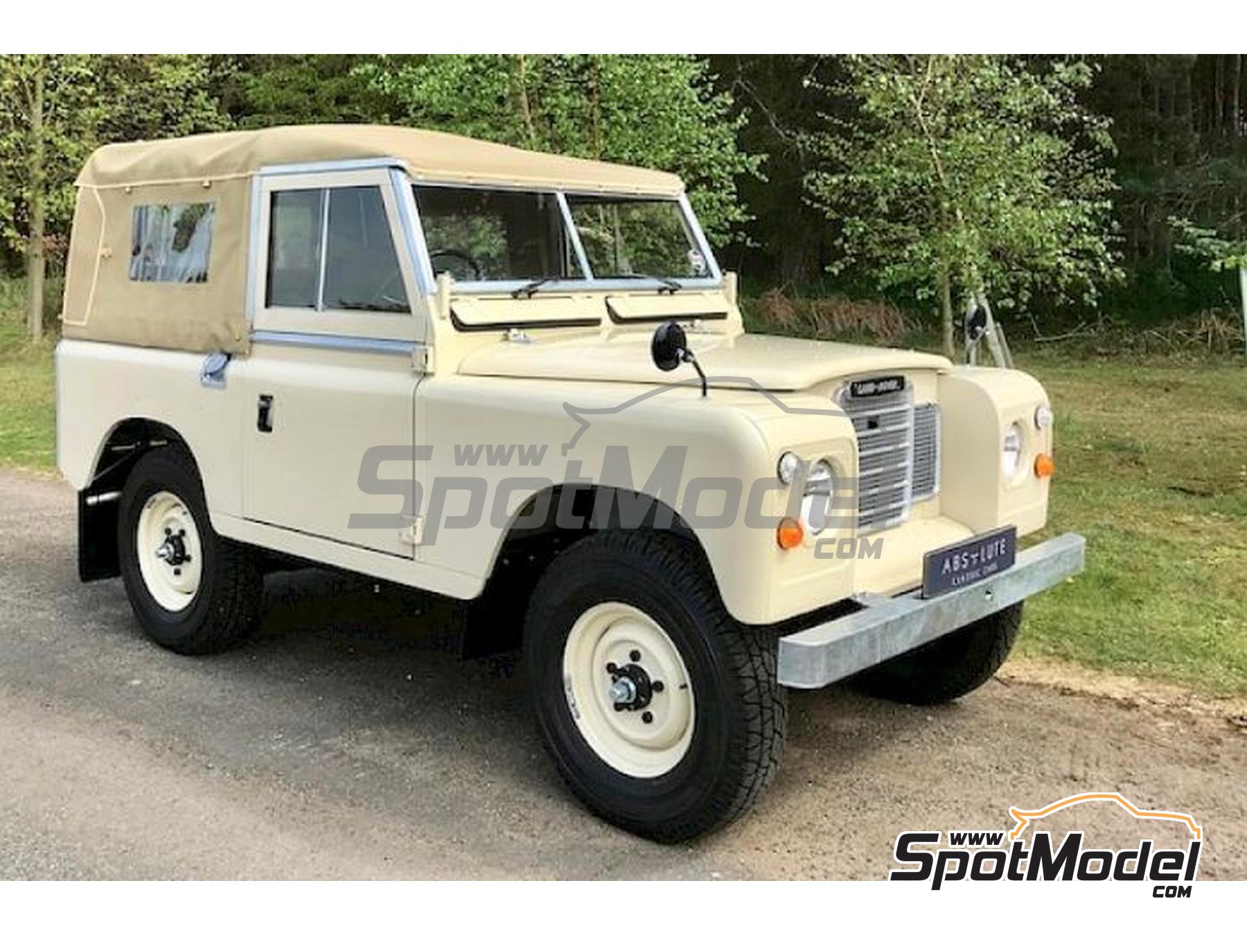 Number Five N5-C187: Paint for airbrush Rover Limestone Beige 1 x 30ml ...