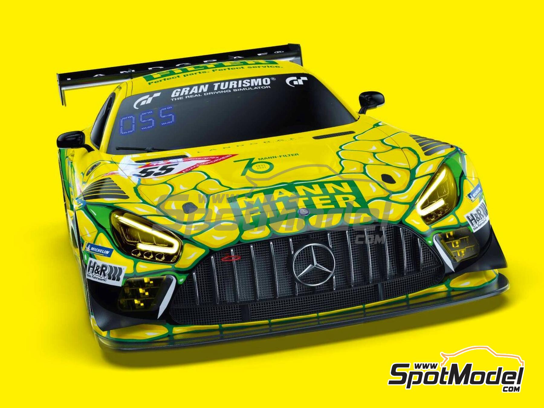 Number Five N5-X050: Paint for airbrush Mann Yellow 1 x 30ml for LB ...