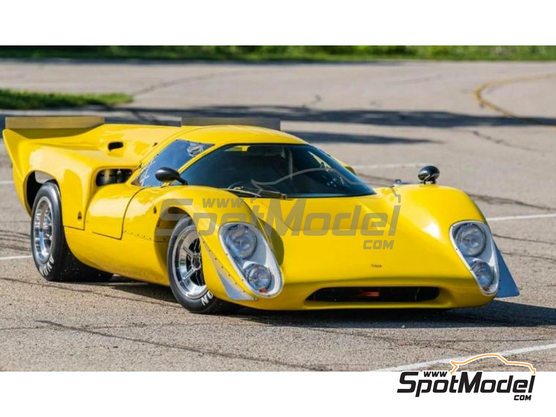 Number Five N5-X065: Paint for airbrush Lola Yellow 1 x 30ml for ...