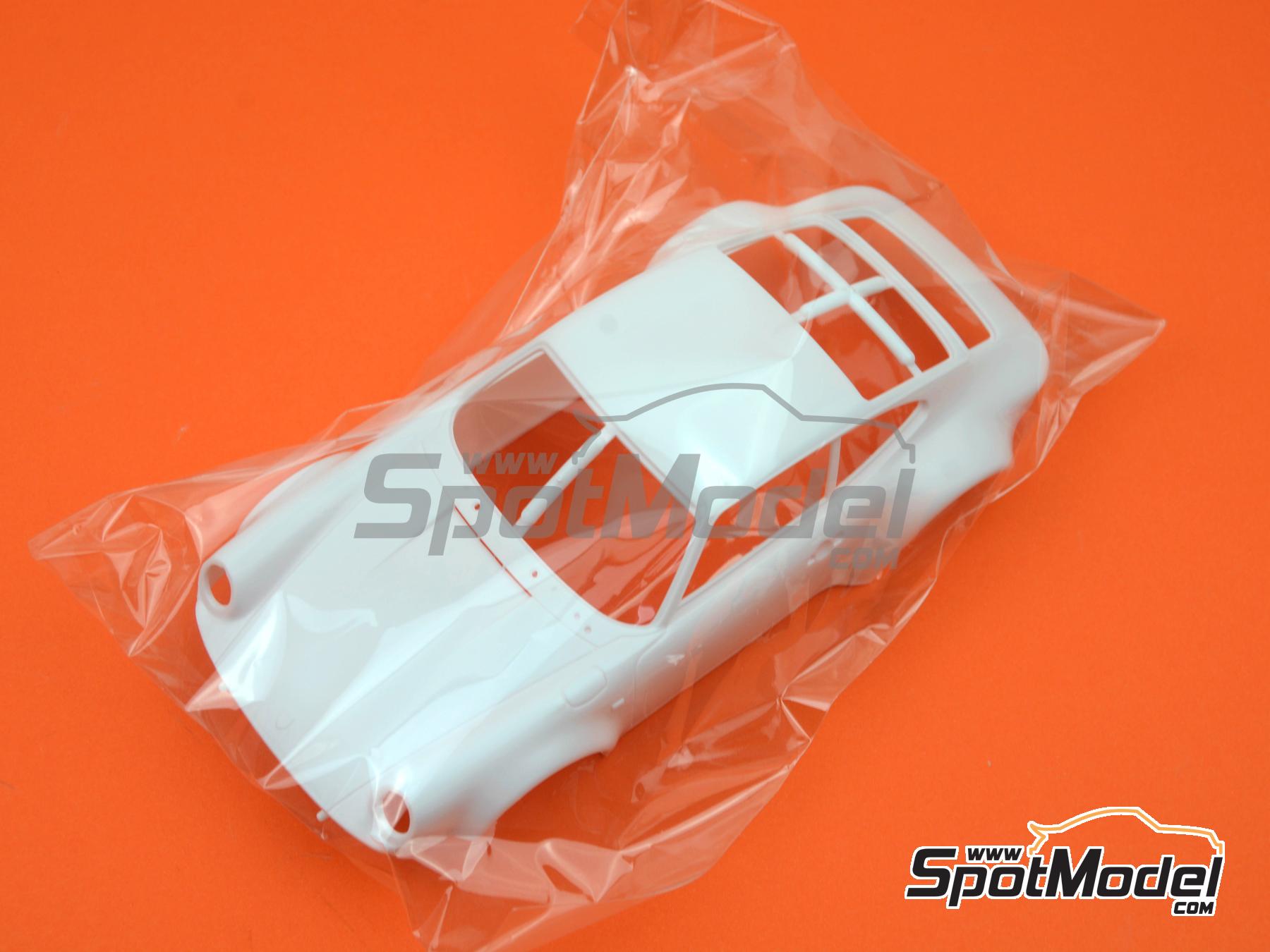 Nunu PN24011-BODY: Spare part 1/24 scale - Porsche 911 SC RS: Body ...