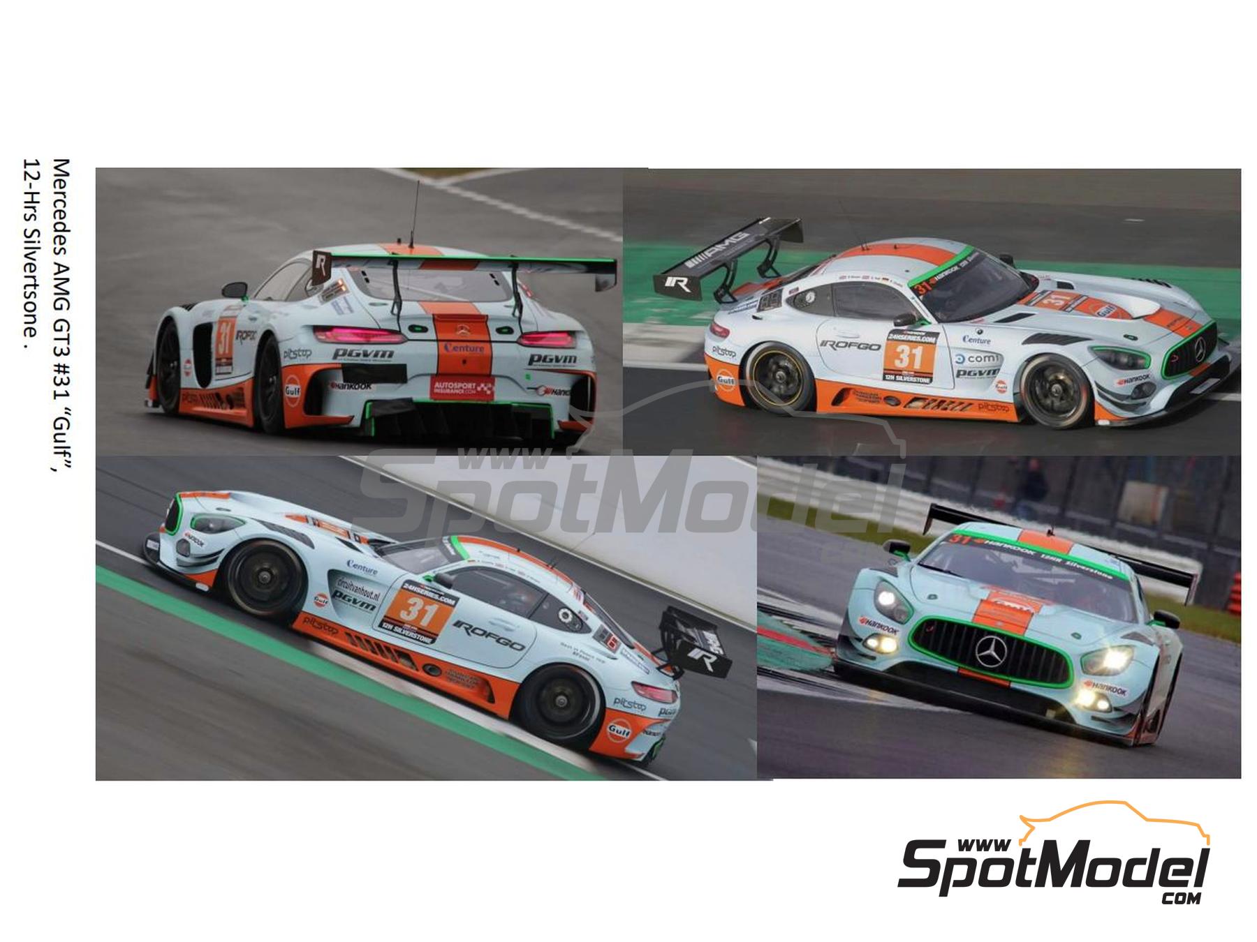 Print Lab Decals PLB2-301652: Marking / livery 1/27 scale - Mercedes ...