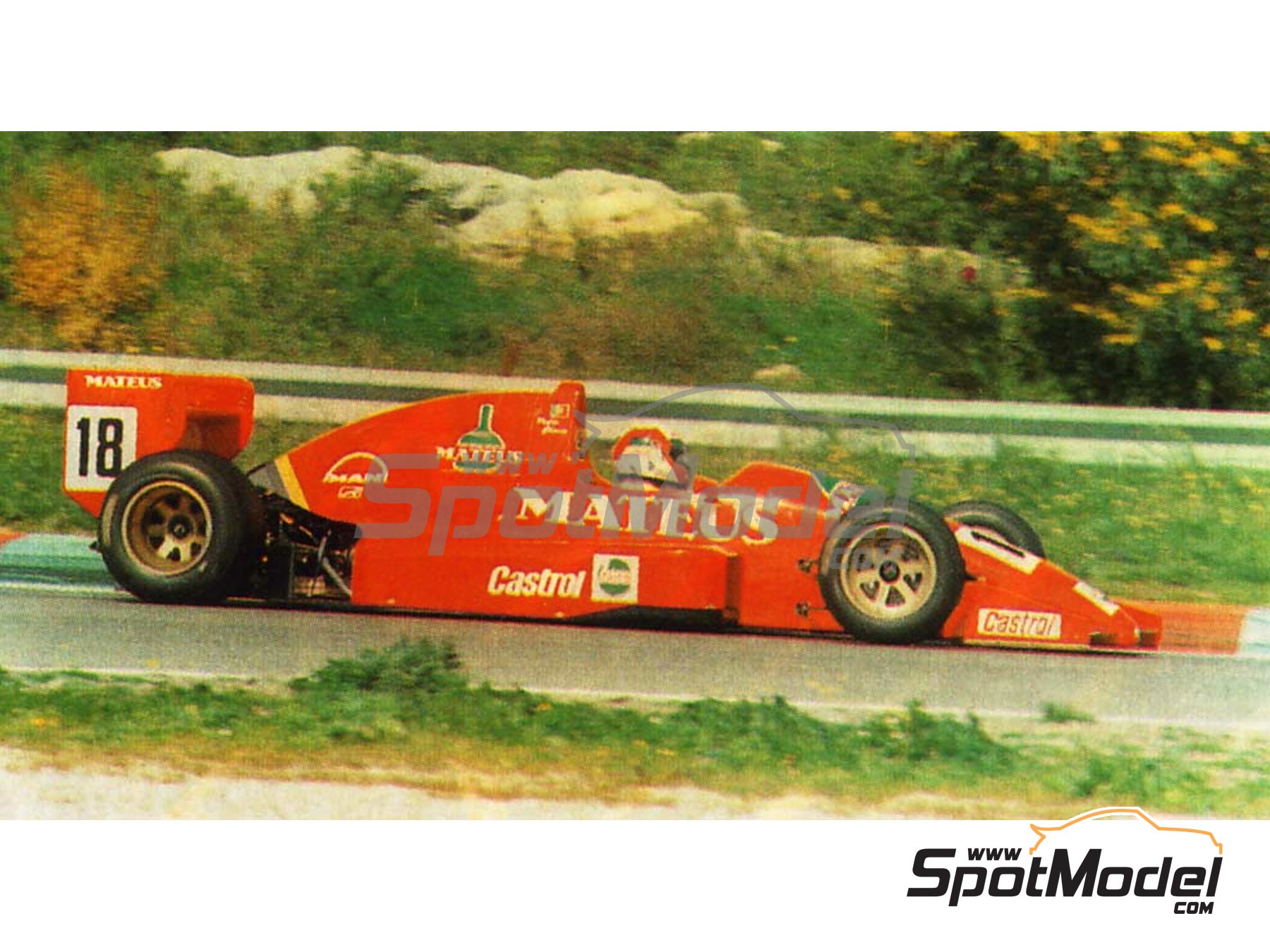 Print Lab Decals PLB2-726516: Marking / livery 1/24 scale - Volkswagen ...