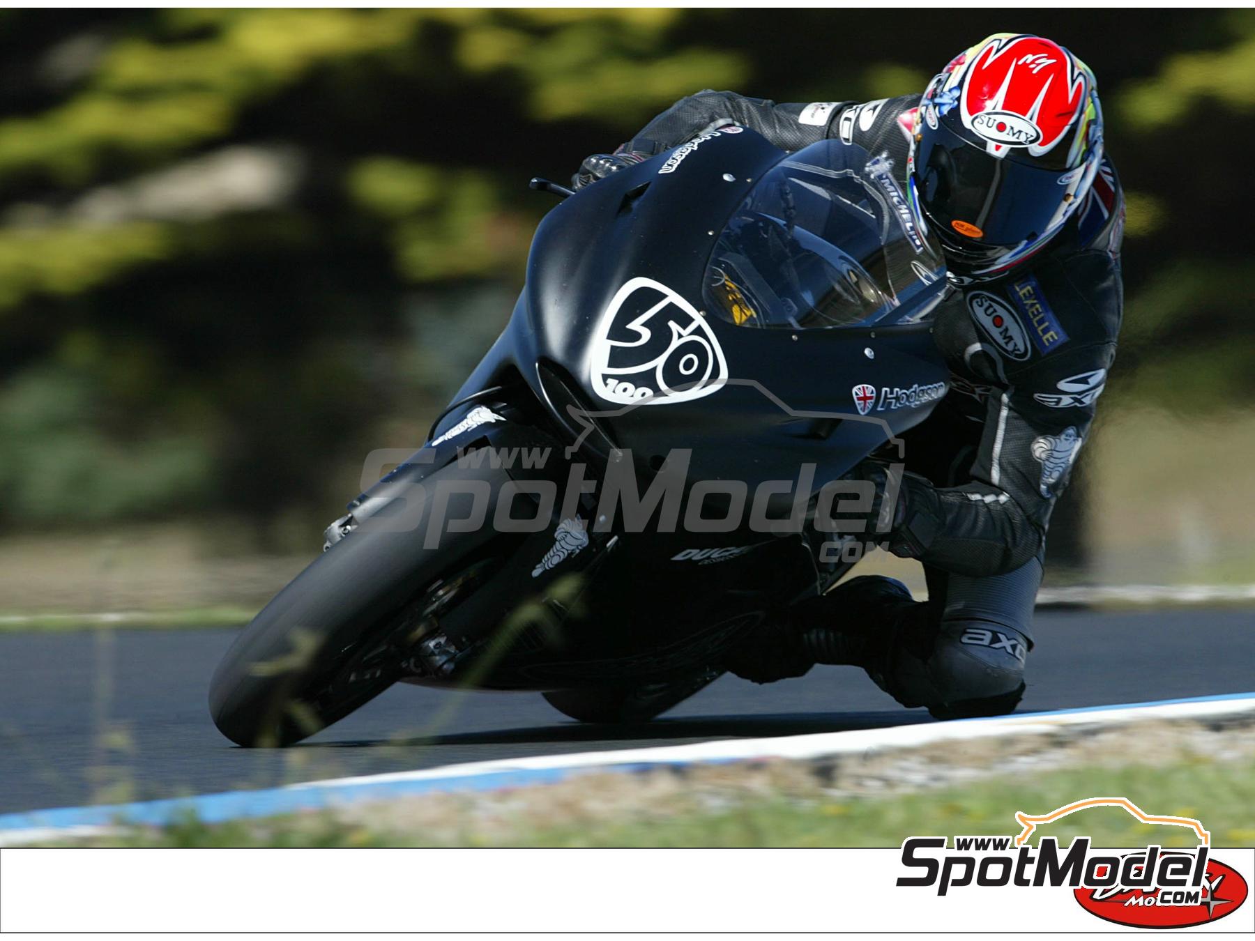 Print Lab Decals PLB2-917074: Marking / livery 1/12 scale - Ducati ...