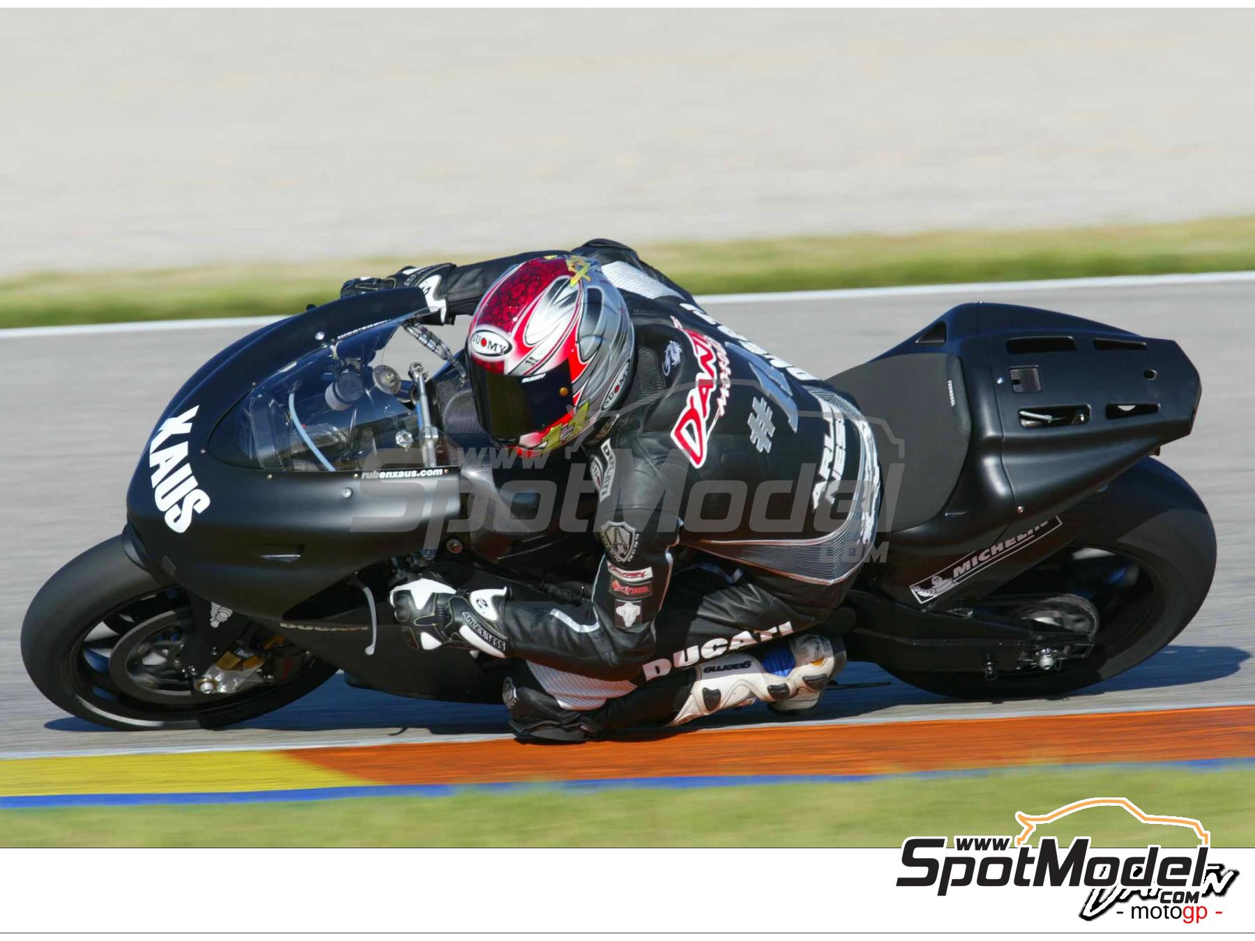 Print Lab Decals PLB2-917074: Marking / livery 1/12 scale - Ducati ...