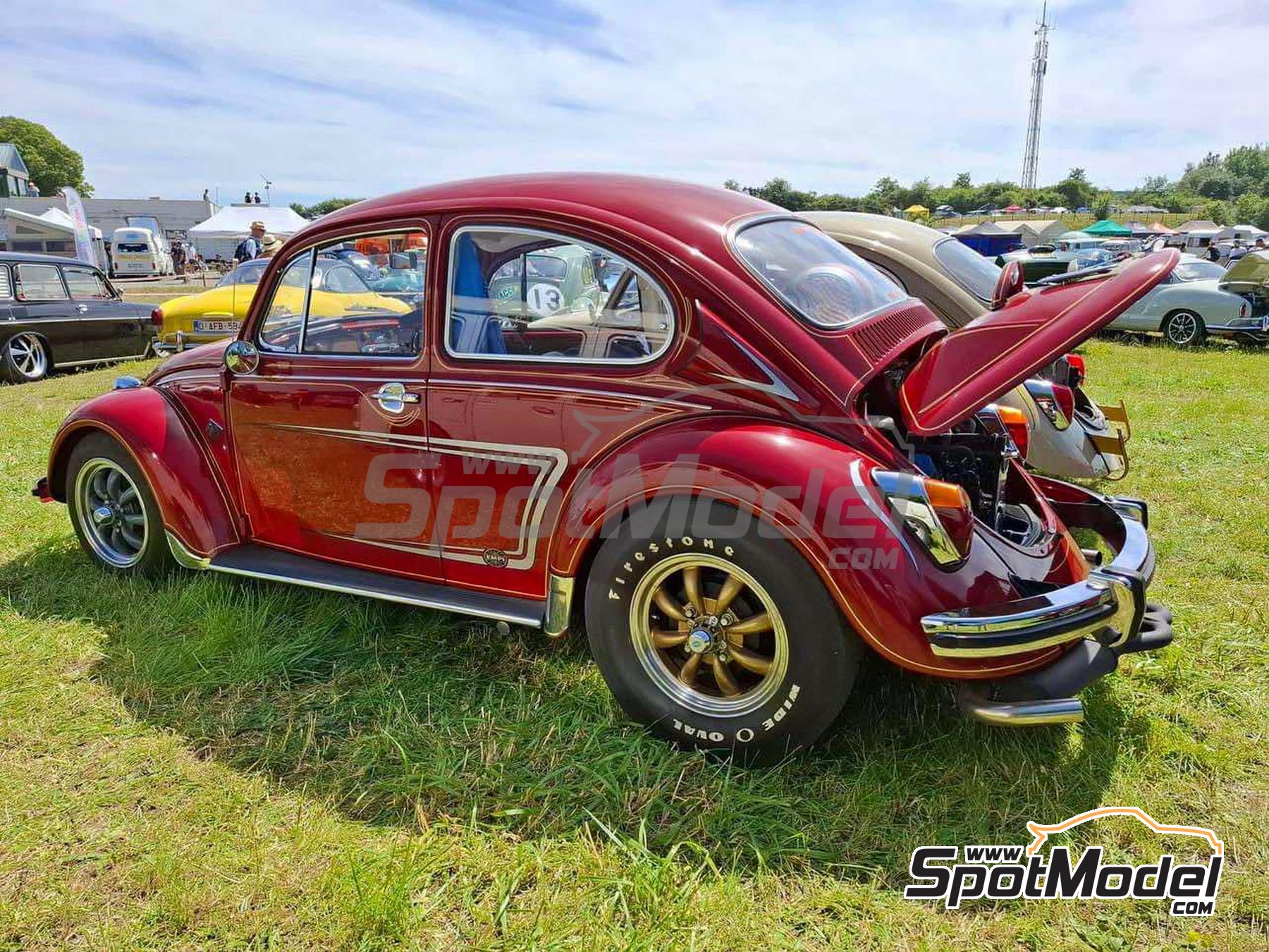 Print Lab Decals PLB2-990356: Decals 1/18 scale - Empi gtv stripe ...