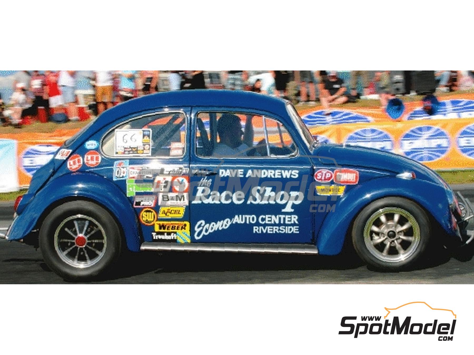 Print Lab Decals PLB2-994654: Decals 1/18 scale - Volkswagen Beetle ...