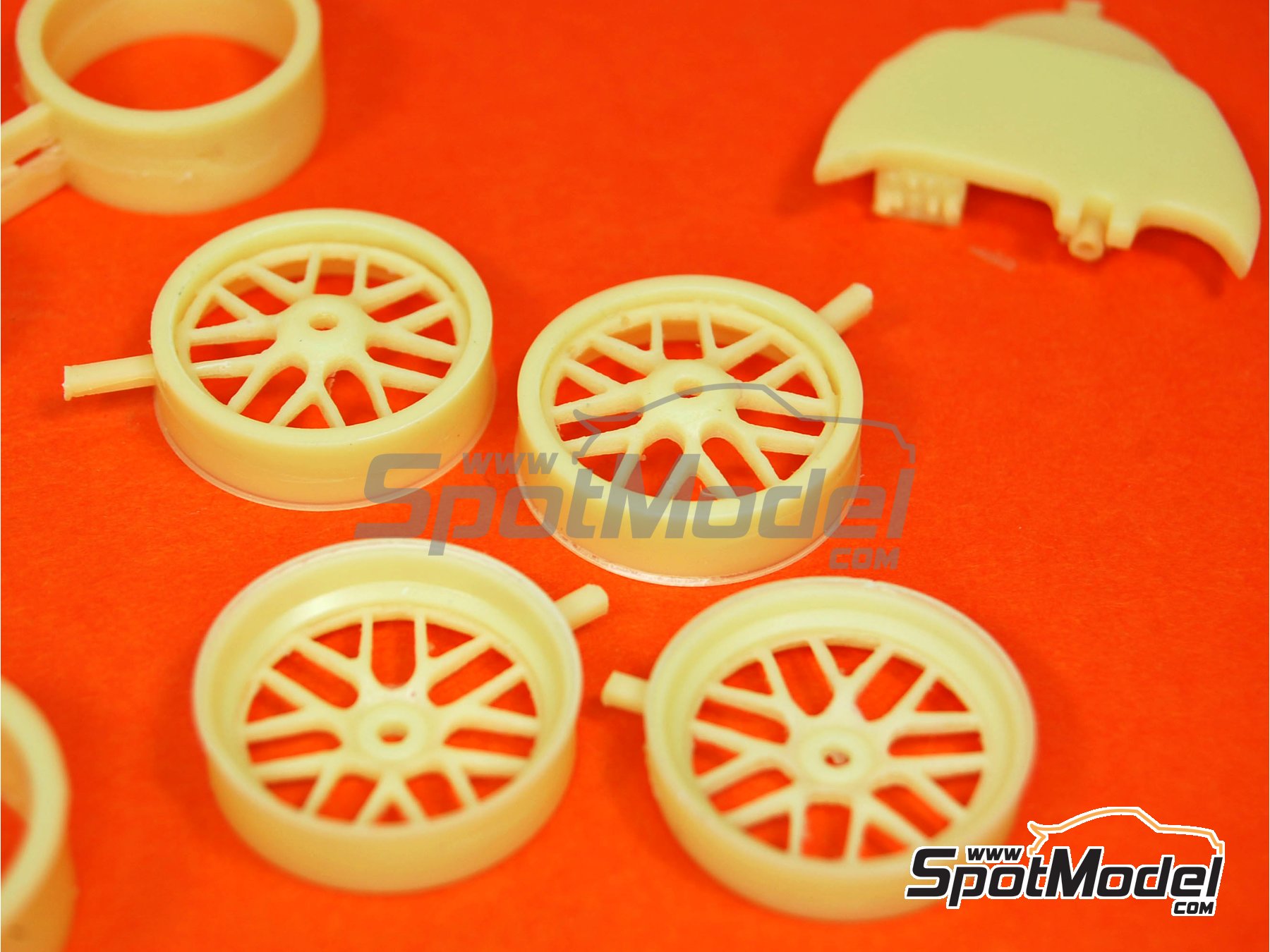 Profil24 P24073K: Car scale model kit 1/24 scale - Lola B09/60 DBR1-2 ...