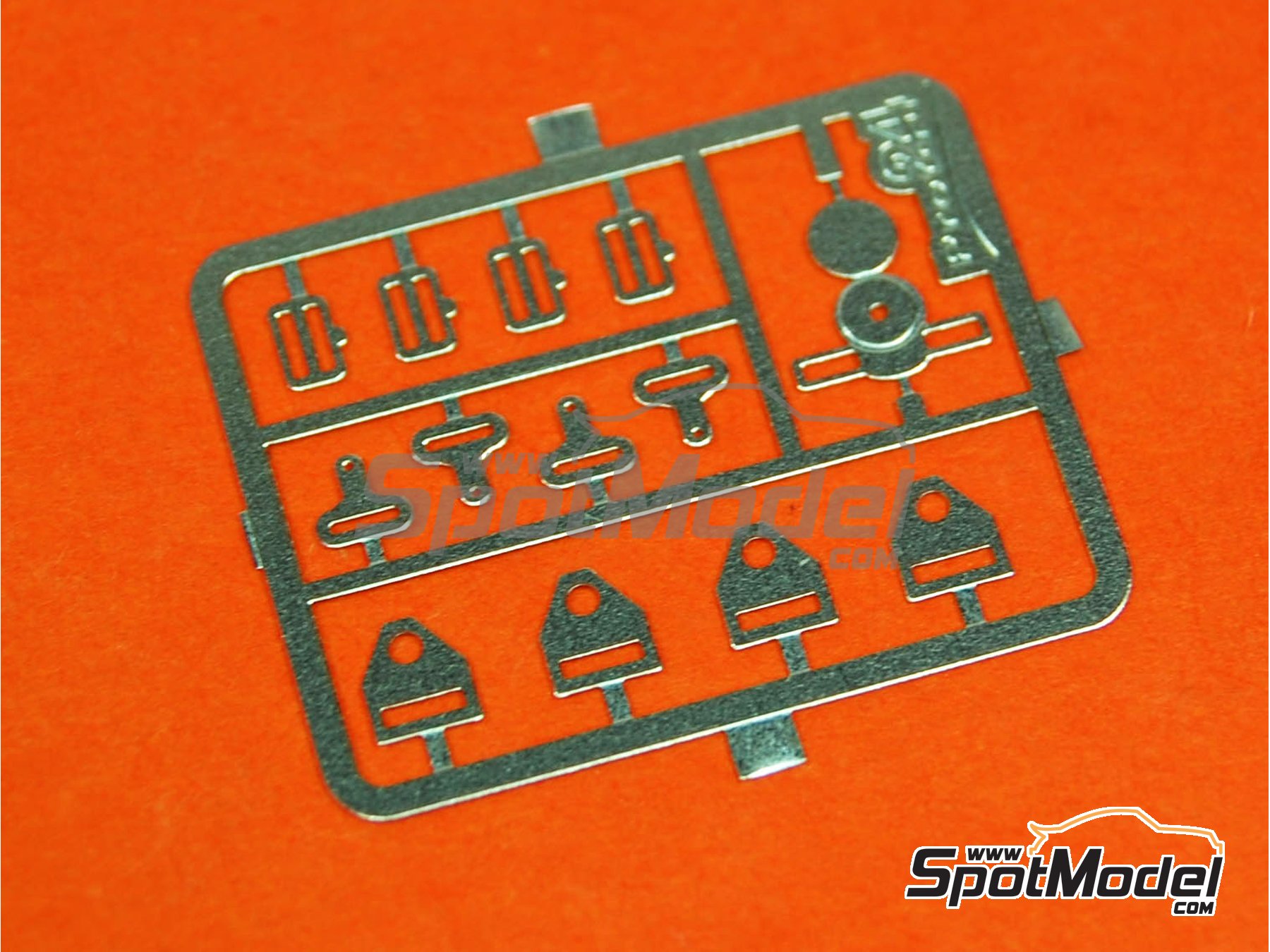 Profil24 P24073K: Car scale model kit 1/24 scale - Lola B09/60 DBR1-2 ...