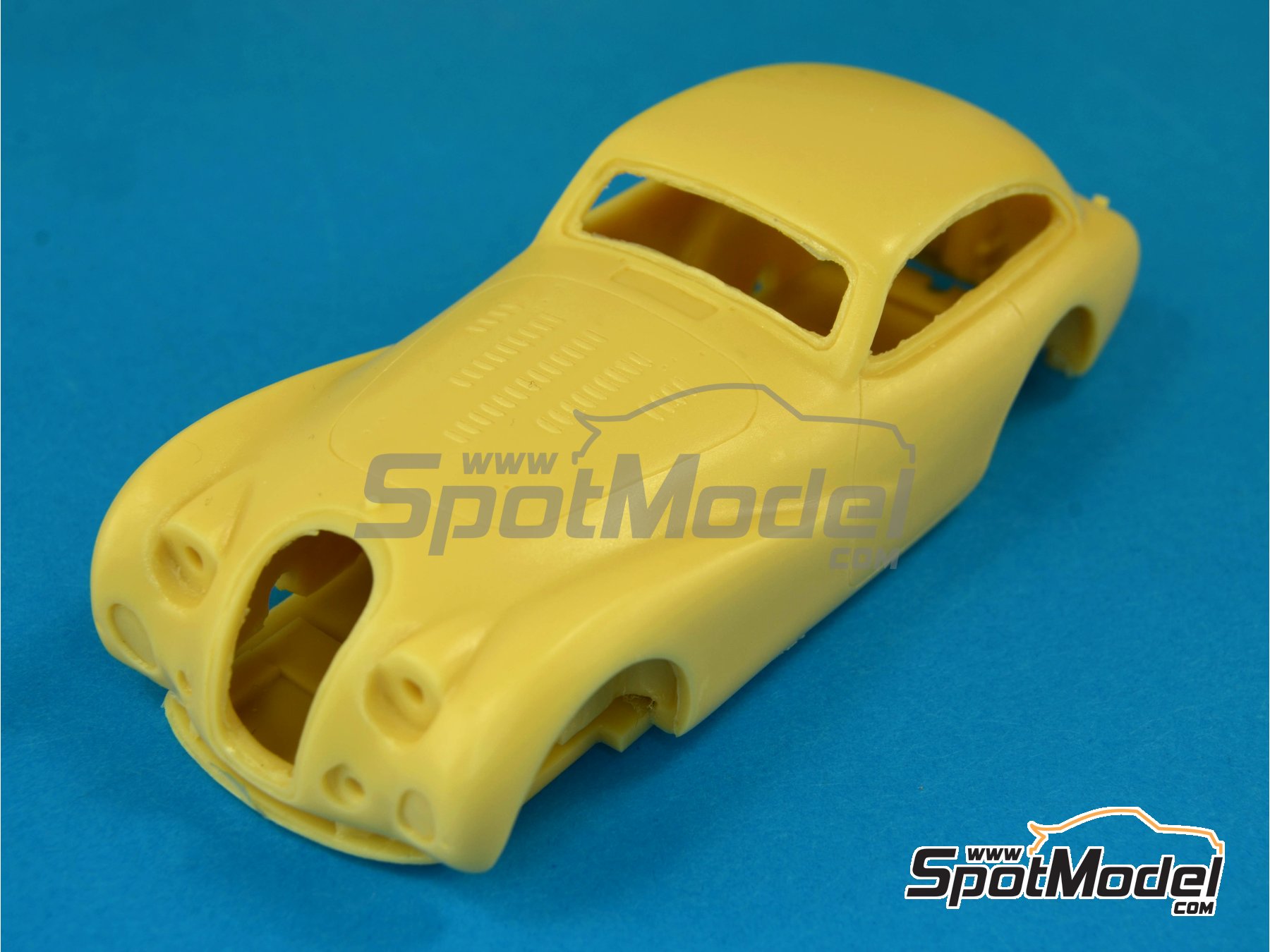 Renaissance Models 43-49: Car scale model kit 1/43 scale - Talbot Lago ...