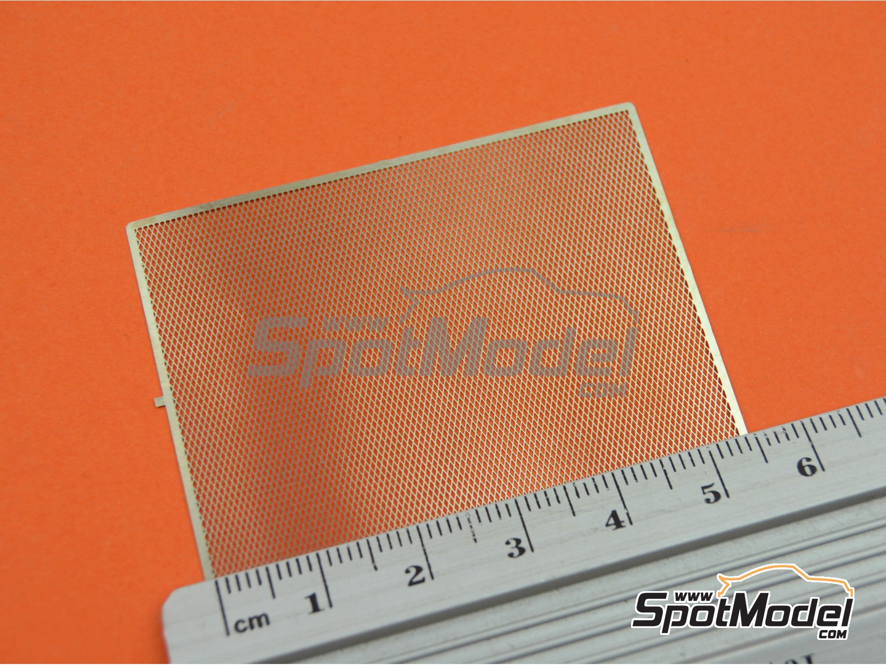 Renaissance Models GRA2: Mesh 1/24 scale - Diamond shaped mesh (ref ...