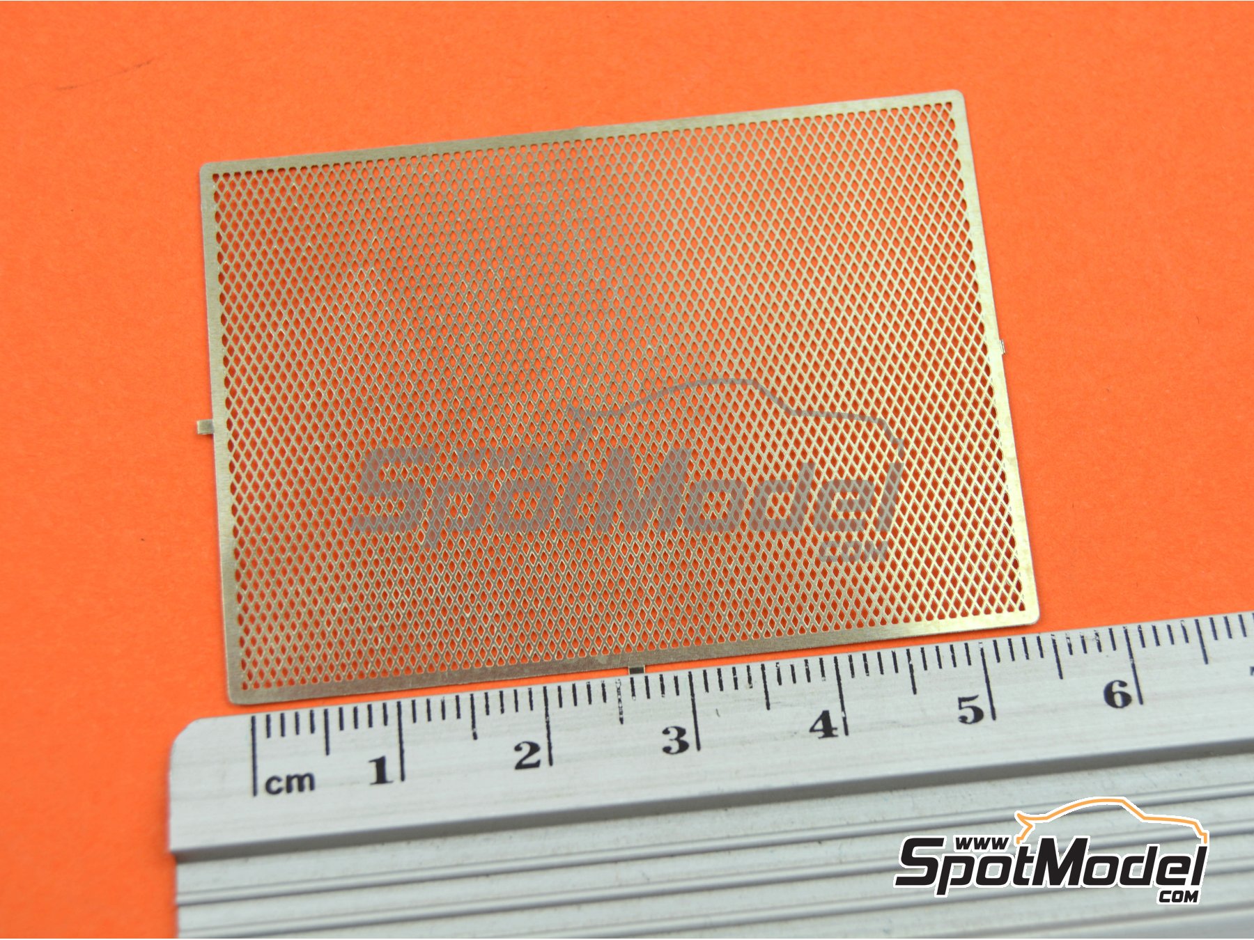 Renaissance Models GRA3: Mesh 1/12 scale - Diamond shaped mesh (ref ...