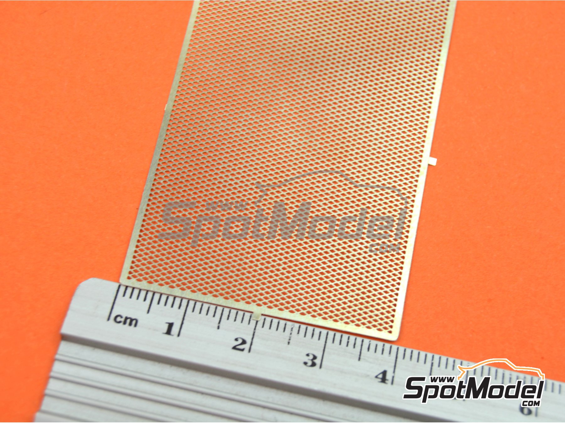 Renaissance Models GRA3: Mesh 1/12 scale - Diamond shaped mesh (ref ...