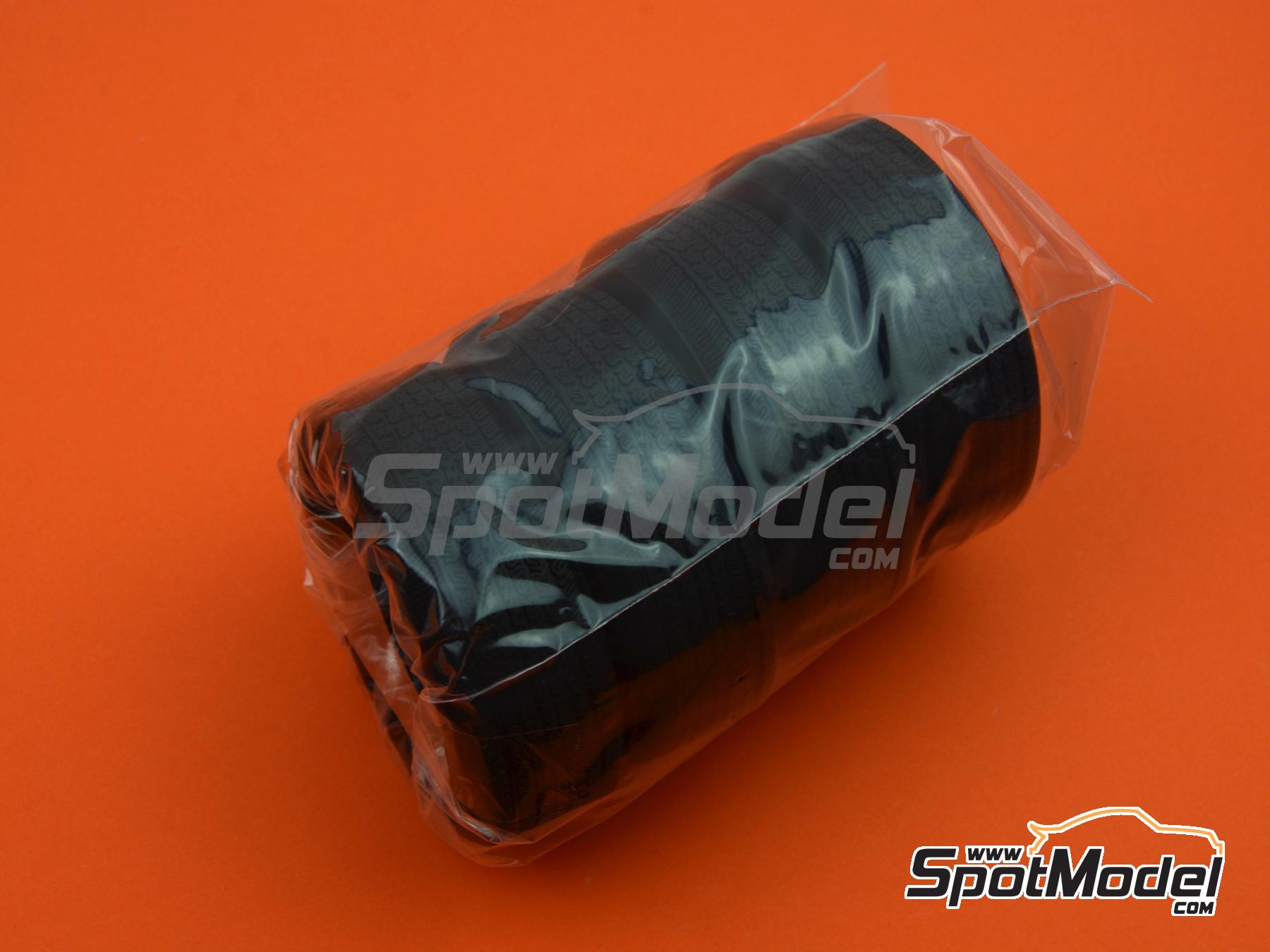 Revell 07710: Car scale model kit 1/8 scale - Pontiac Firebird Trans Am ...