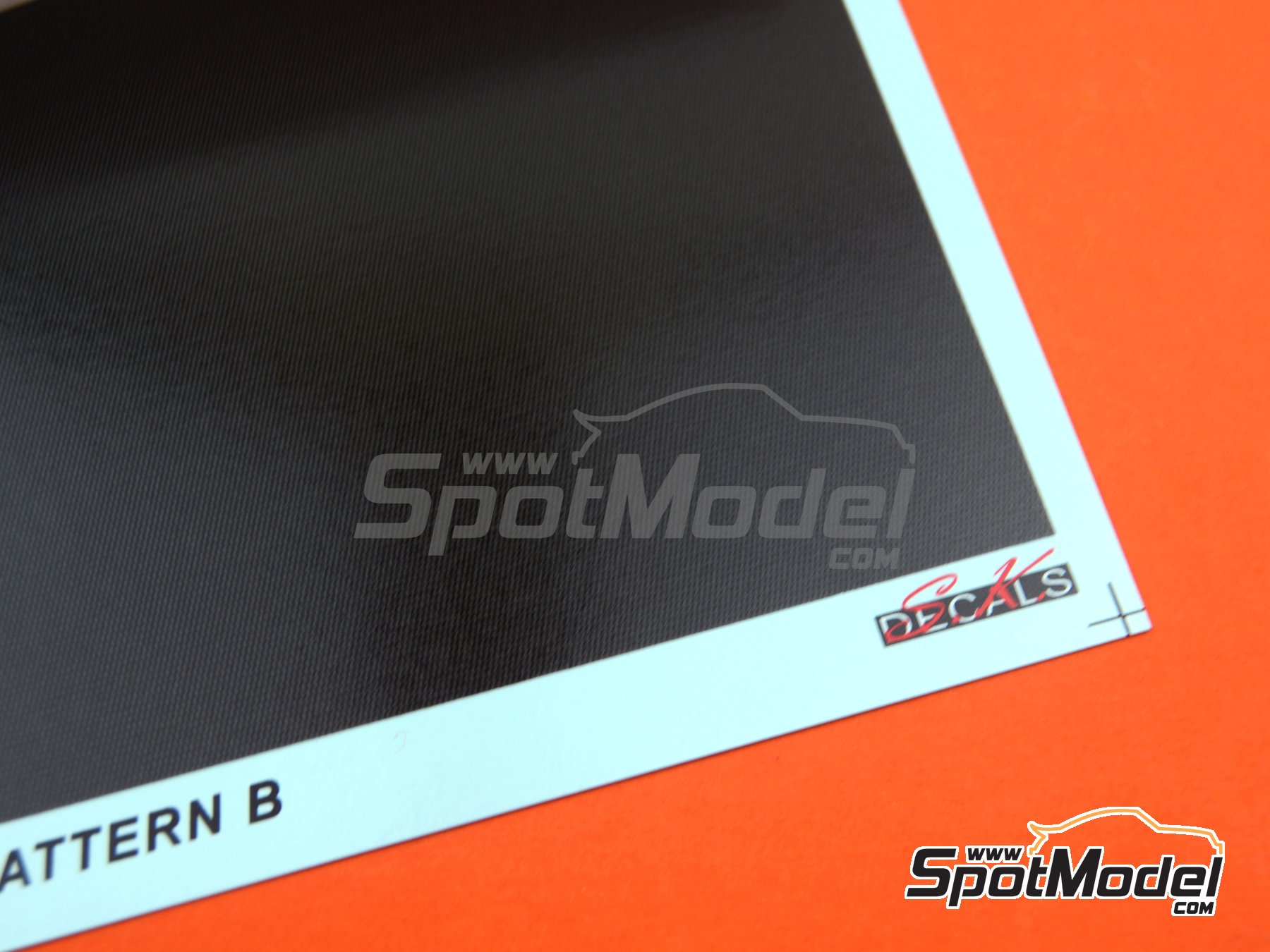 SK Decals SKCF002: Carbon fiber decal 1/24 scale - Carbon Fiber Decal ...
