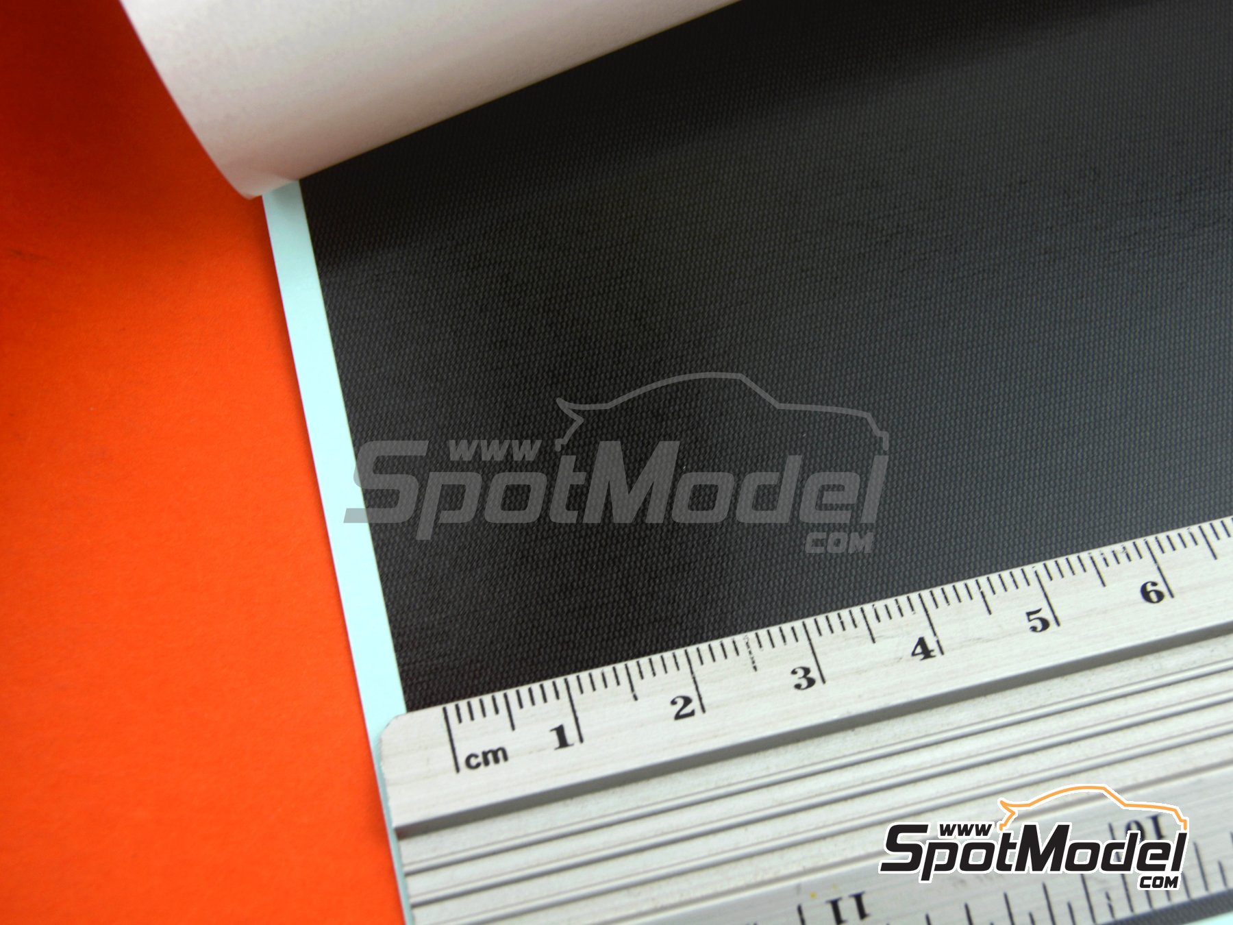 SK Decals SKCF002: Carbon fiber decal 1/24 scale - Carbon Fiber Decal ...