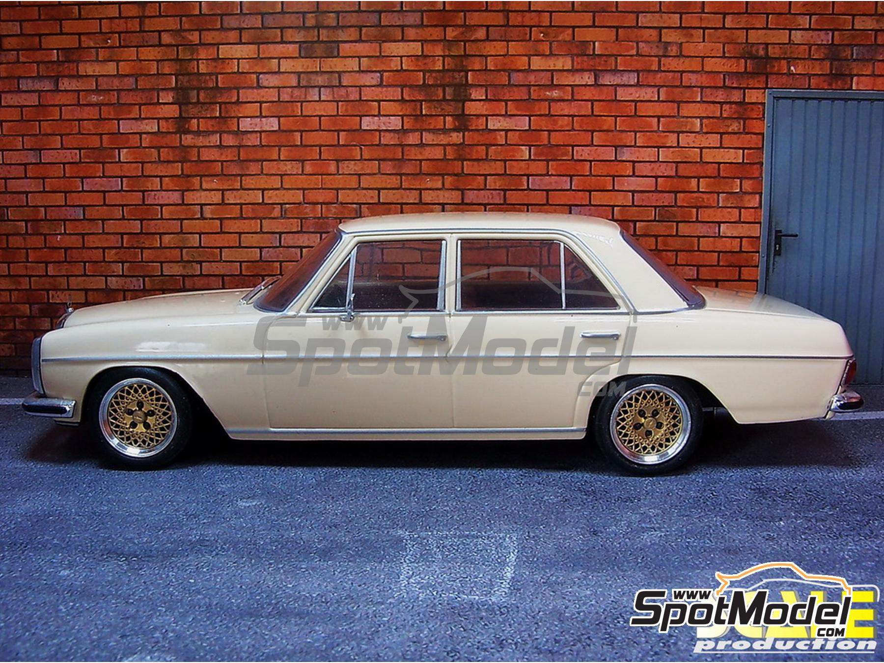 Scale Production SPRF24212: Rims 1/24 scale - Rial Mesh Type N 16 ...