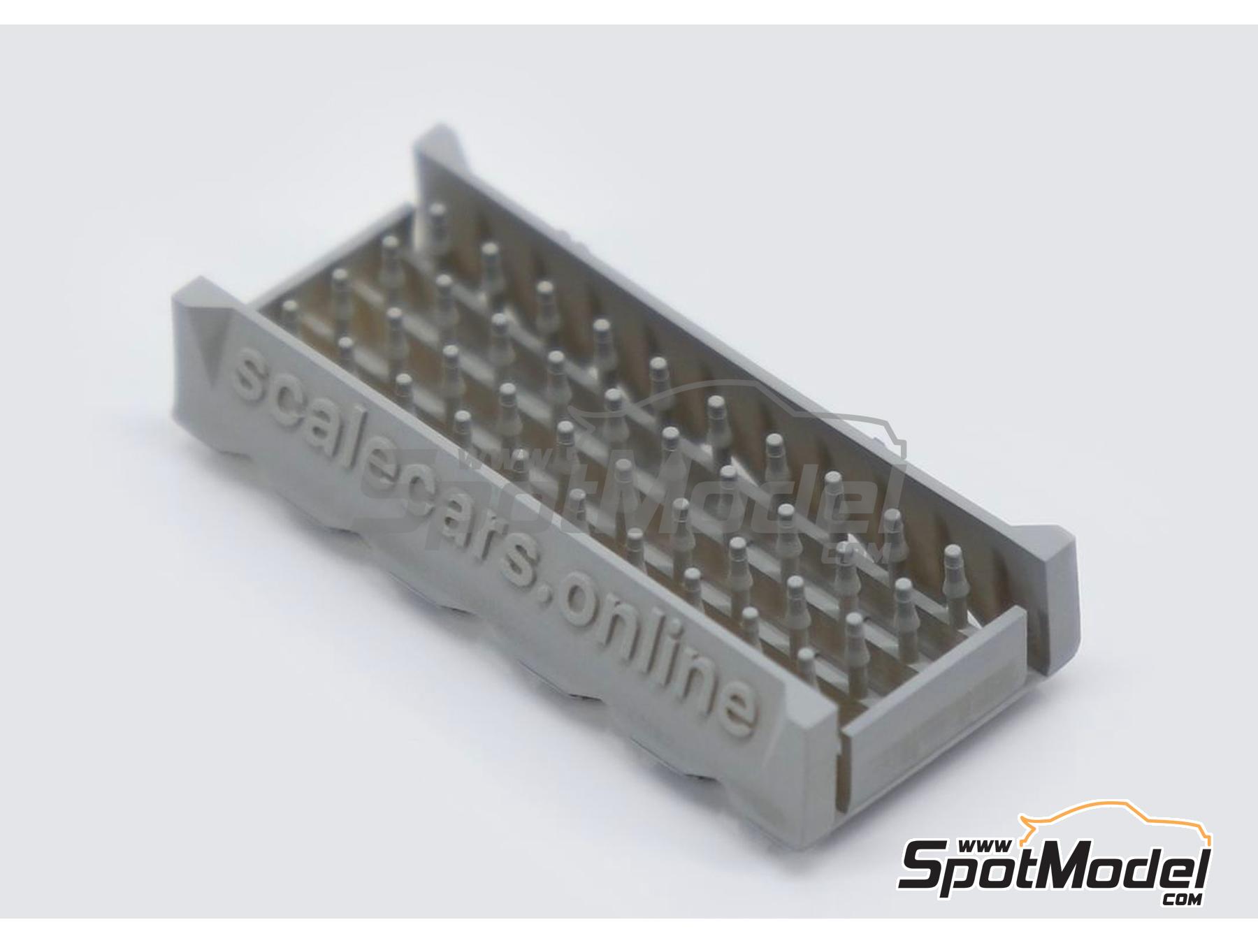 Scalecars.Online SCO-R002: Air valve 1/24 scale - Tire valves - type 1 ...