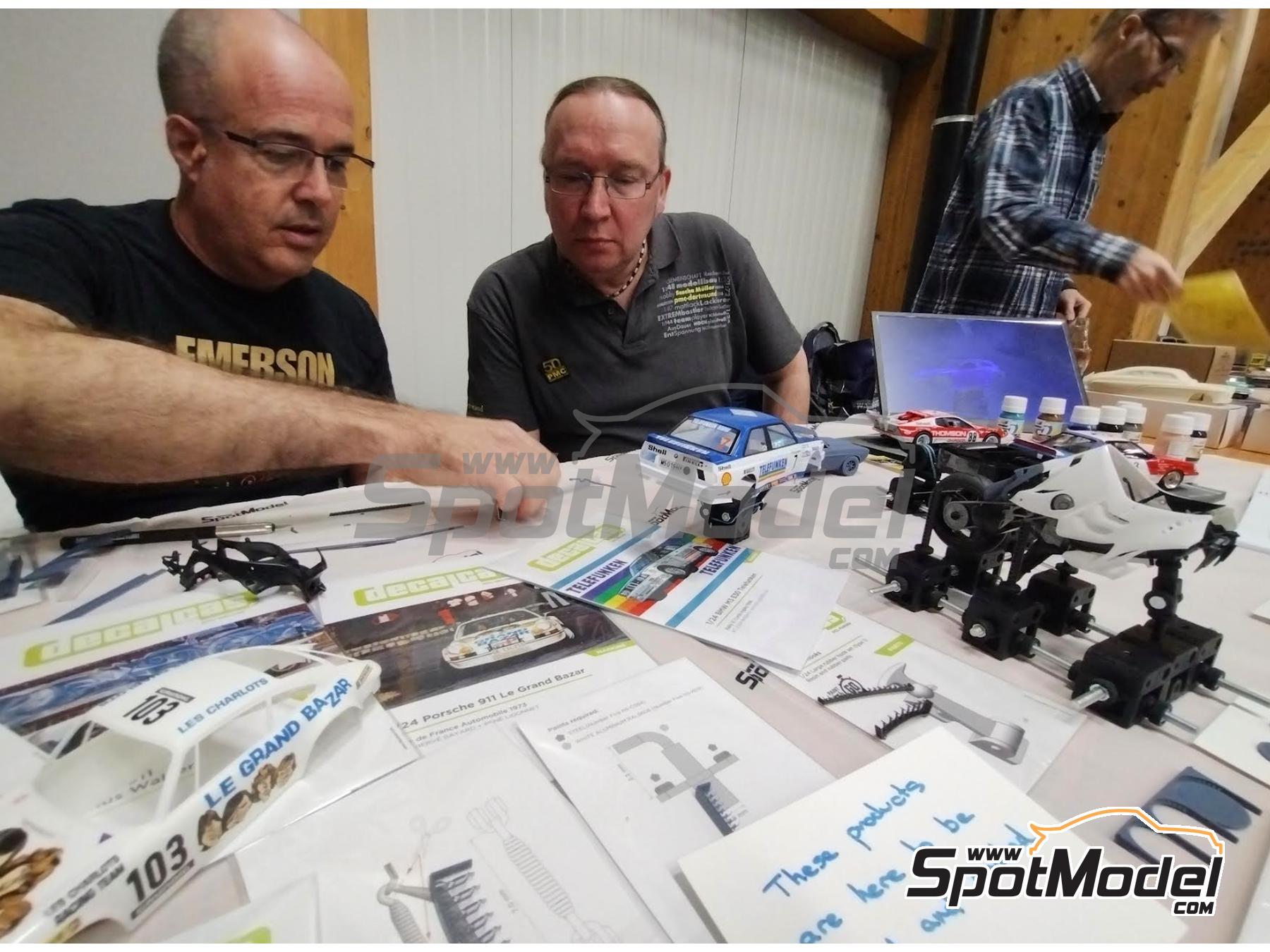 SpotModel MODELMOTOR-2025: Hobby Show ModelMotor 2025: Civilian vehicle ...