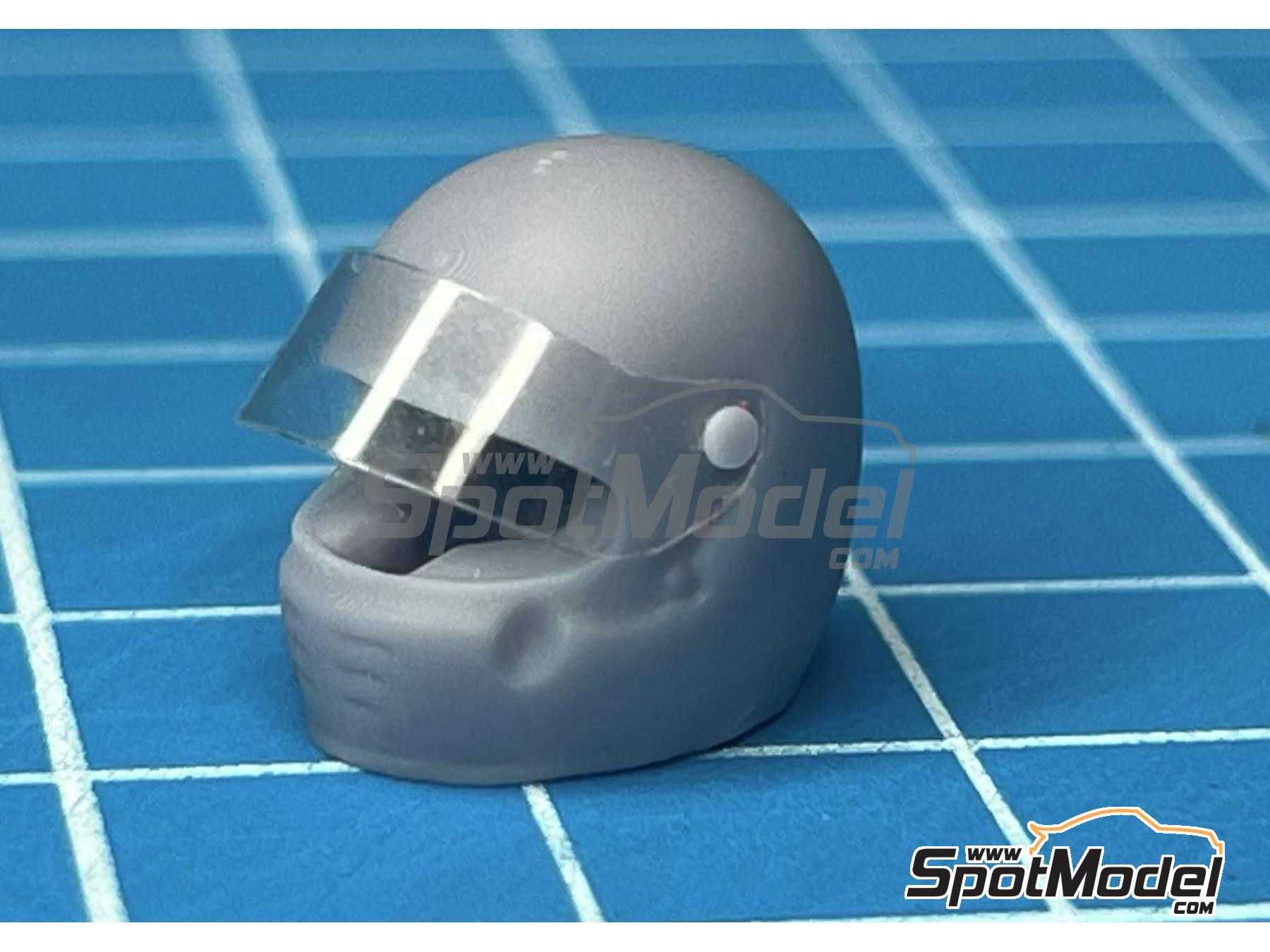 Stone Models A040/2023: Figure 1/20 scale - Nigel Mansell - 1 units ...