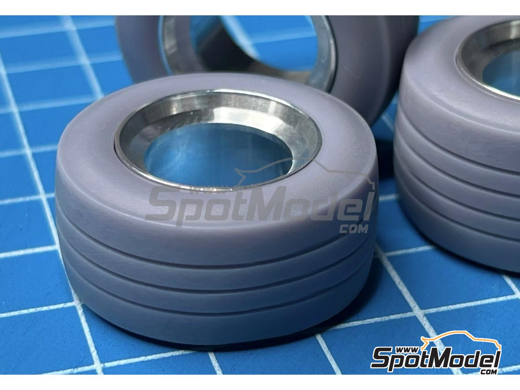 Stone Models A051/2024: Tyre set 1/20 scale - Ferrari F300 (ref. A051 ...