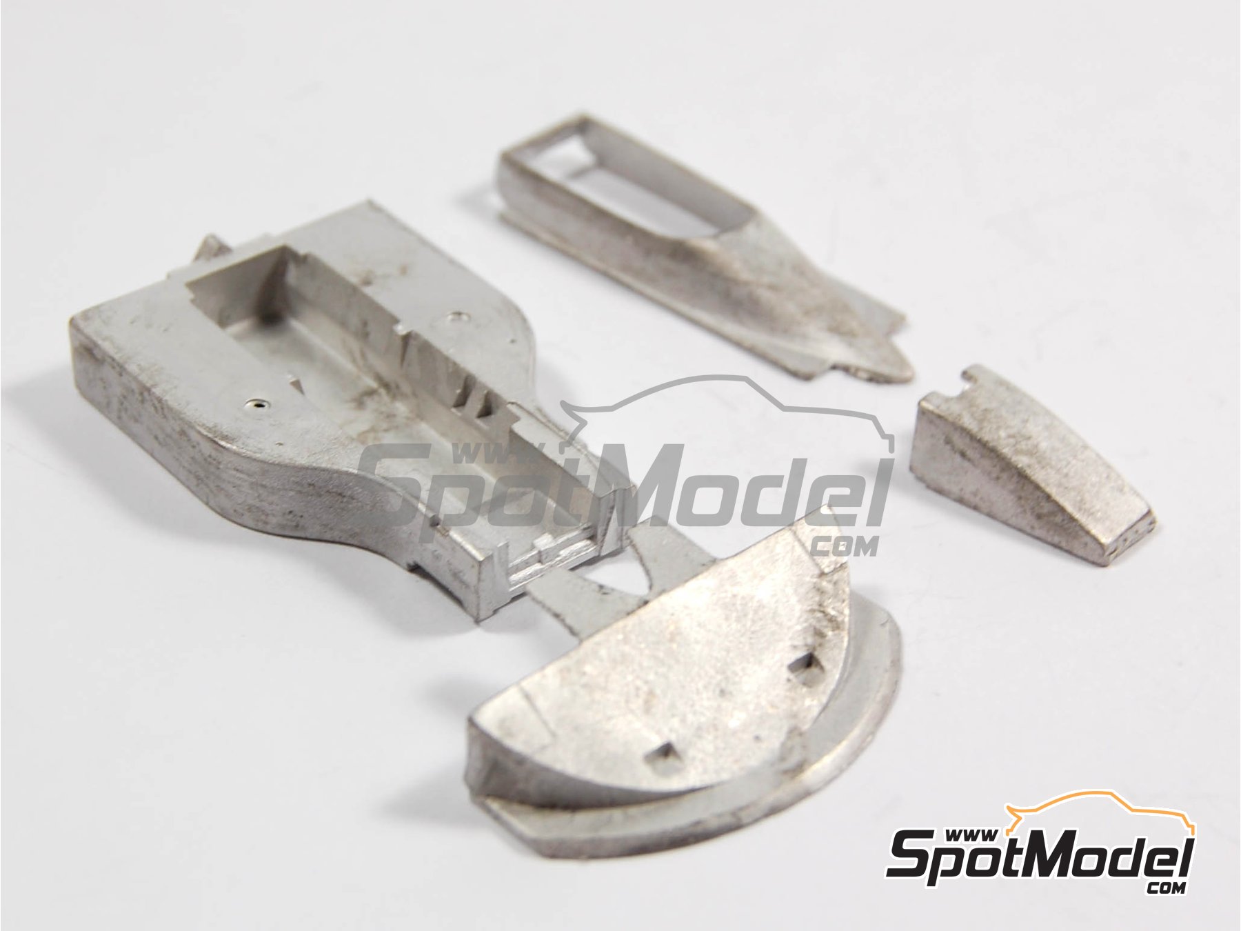 Tameo Kits TMK235: Car scale model kit 1/43 scale - March Ford 761 Beta ...