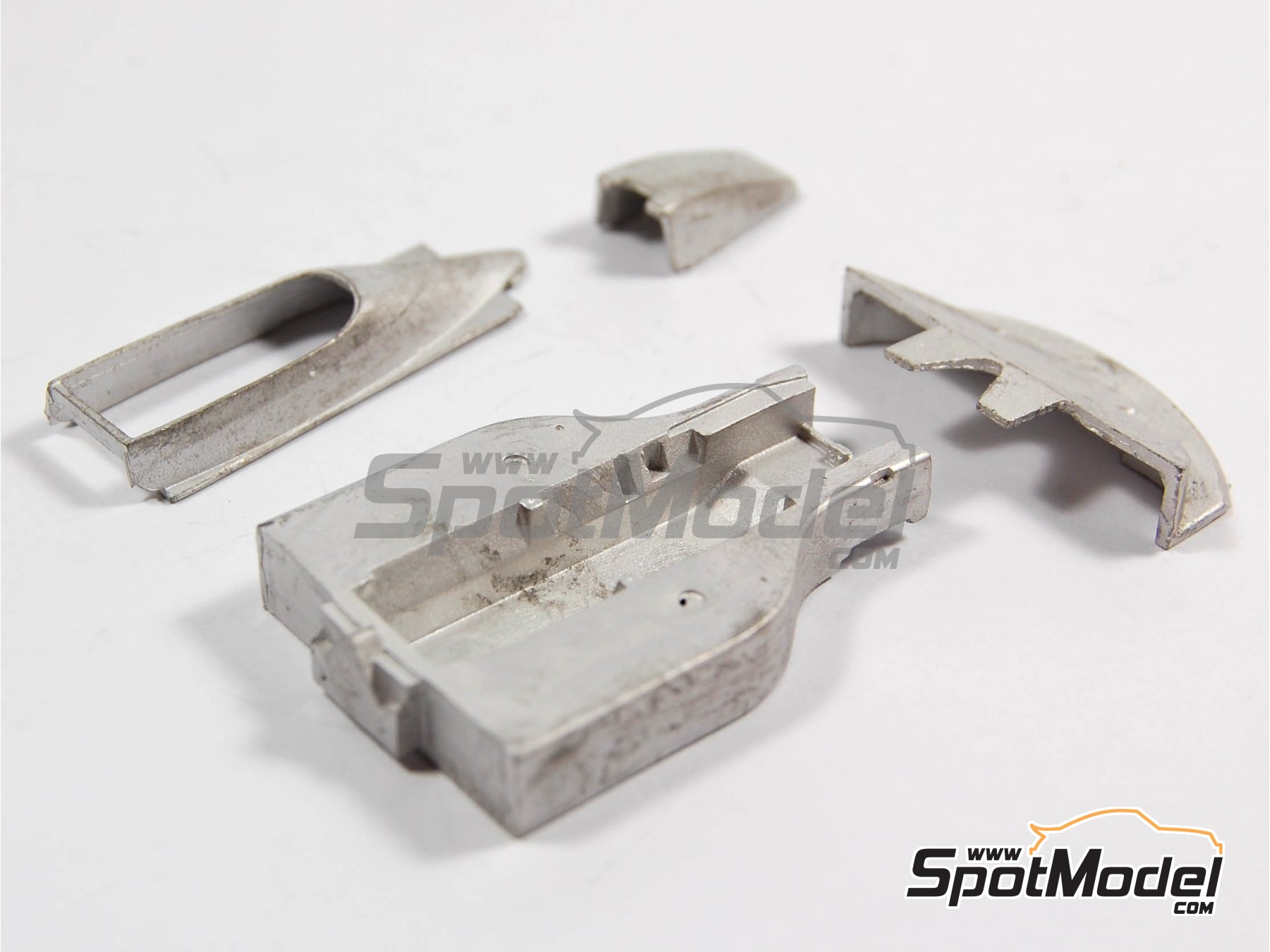 Tameo Kits TMK235: Car scale model kit 1/43 scale - March Ford 761 Beta ...