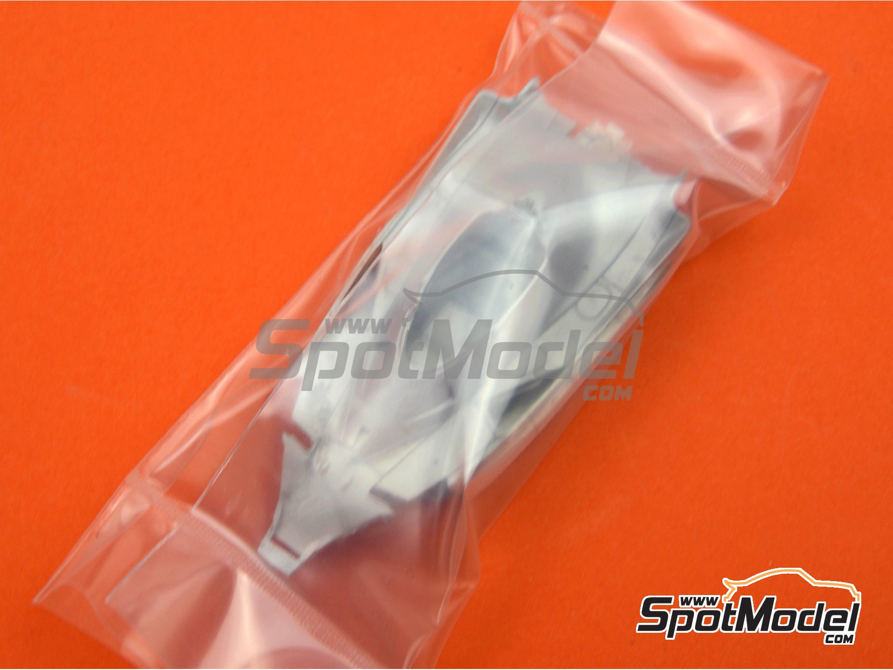 Tameo Kits TMK436: Car scale model kit 1/43 scale - Ferrari 312 T2 ...
