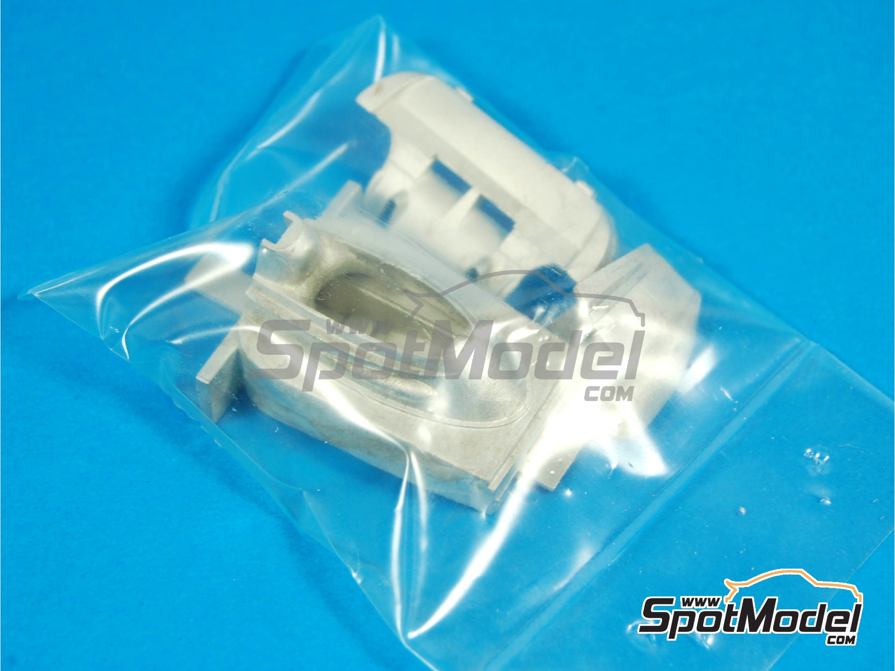 Tameo Kits WCT073: Car scale model kit 1/43 scale - Tyrrell Ford 006 ...