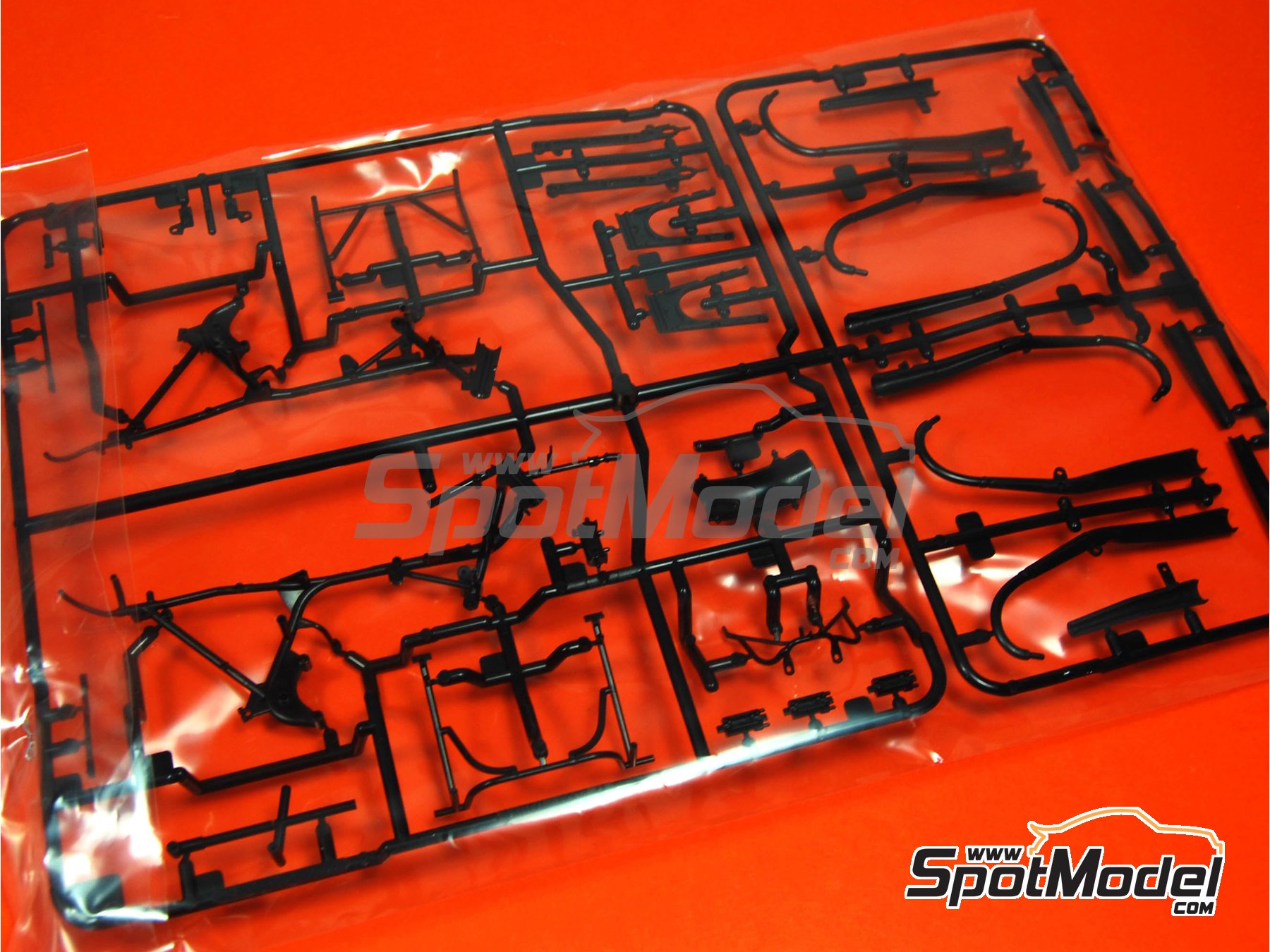 Tamiya 14113: Motorbike scale model kit 1/12 scale - Honda RC166 GP ...