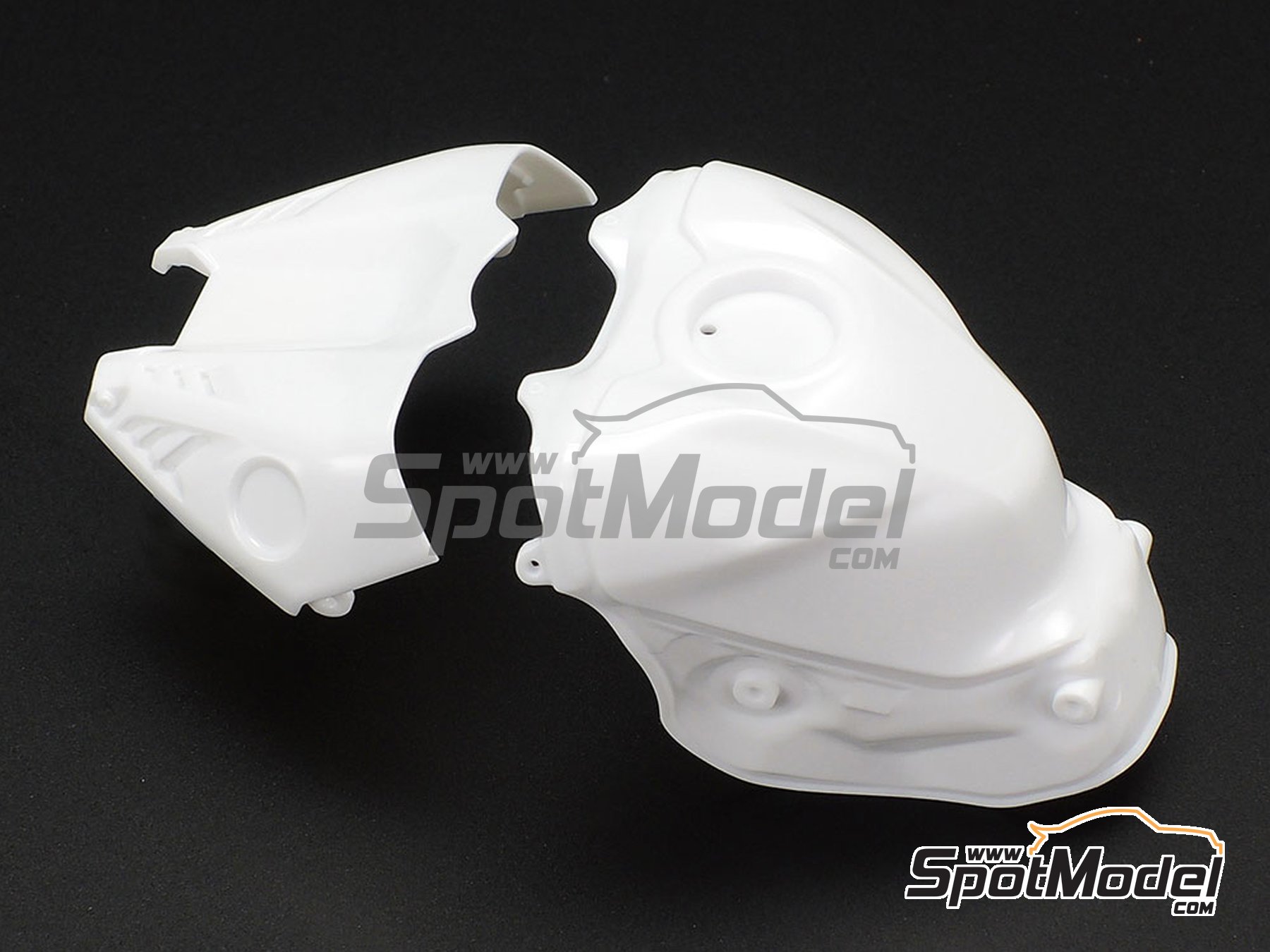 Tamiya 14138: Motorbike scale model kit 1/12 scale - Honda CBR1000RR-R ...