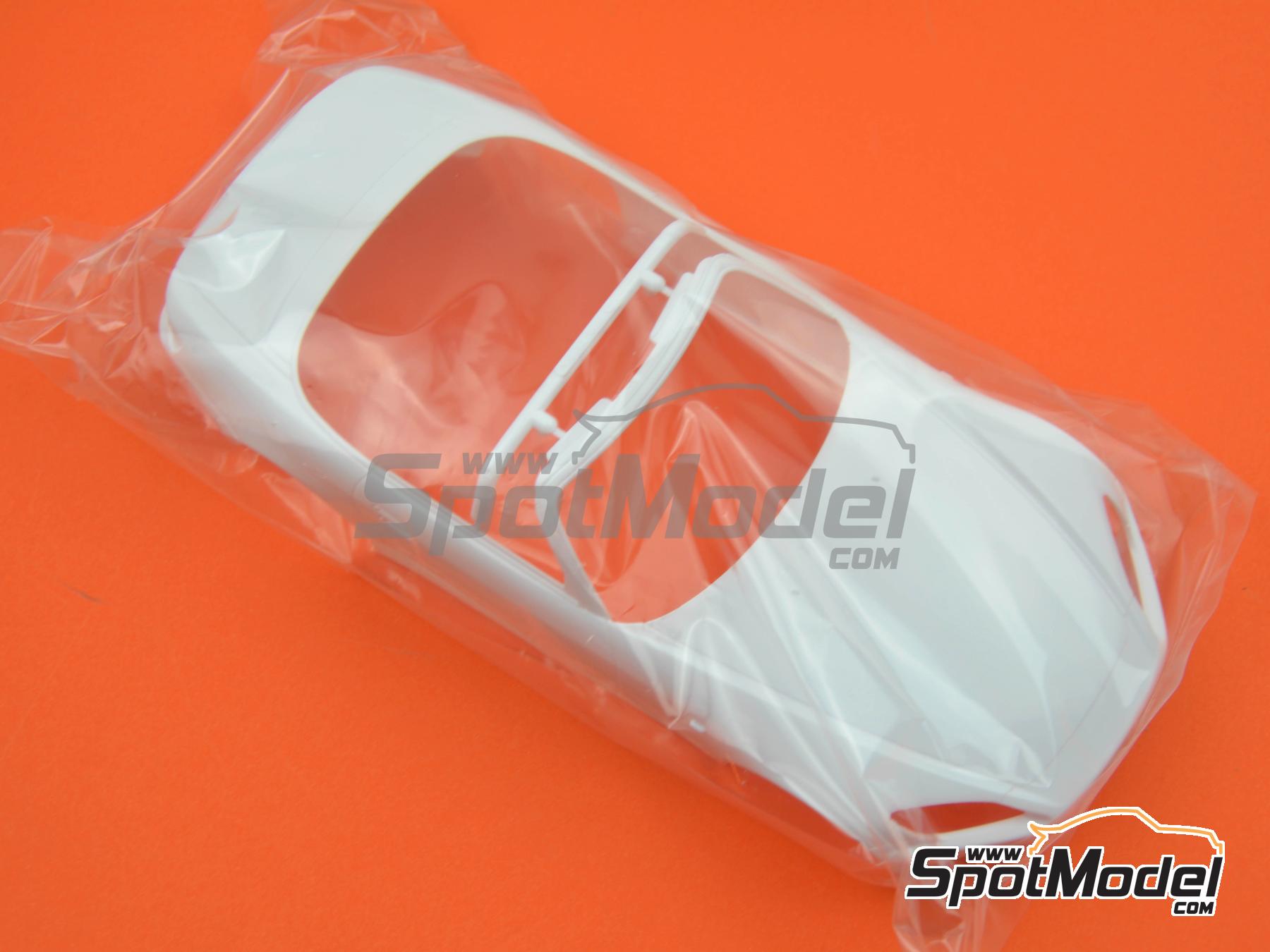 Tamiya 24245: Car scale model kit 1/24 scale - Honda S2000 (ref ...